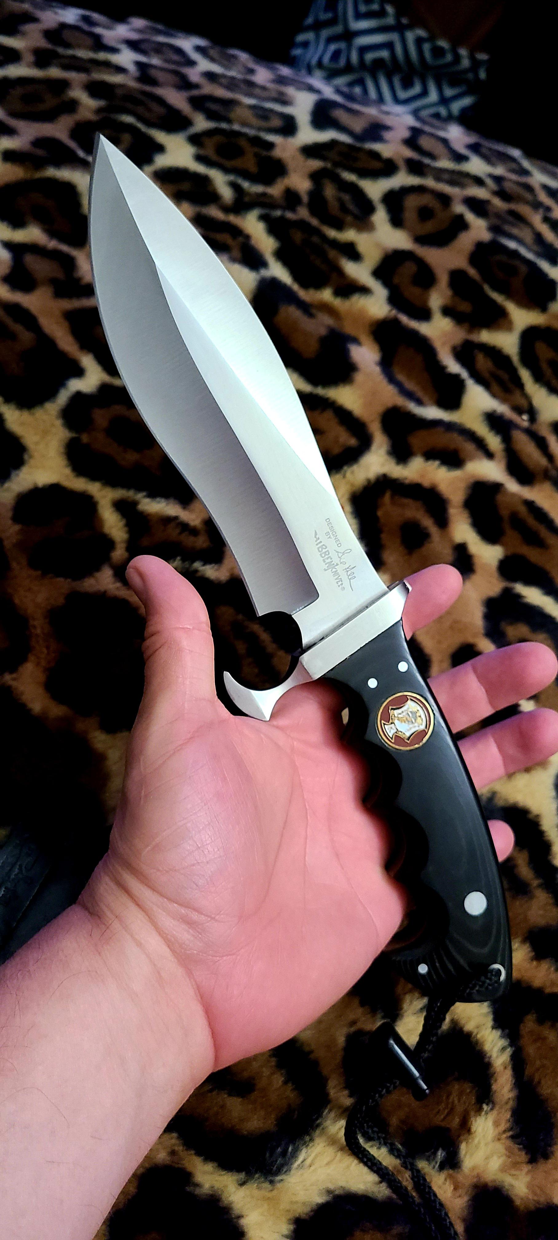 My Gil Hibben Alaskan | Scrolller