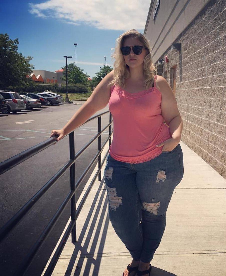My Girl Went From Being A Skinny Fit Girl To This What Yall Think Scrolller