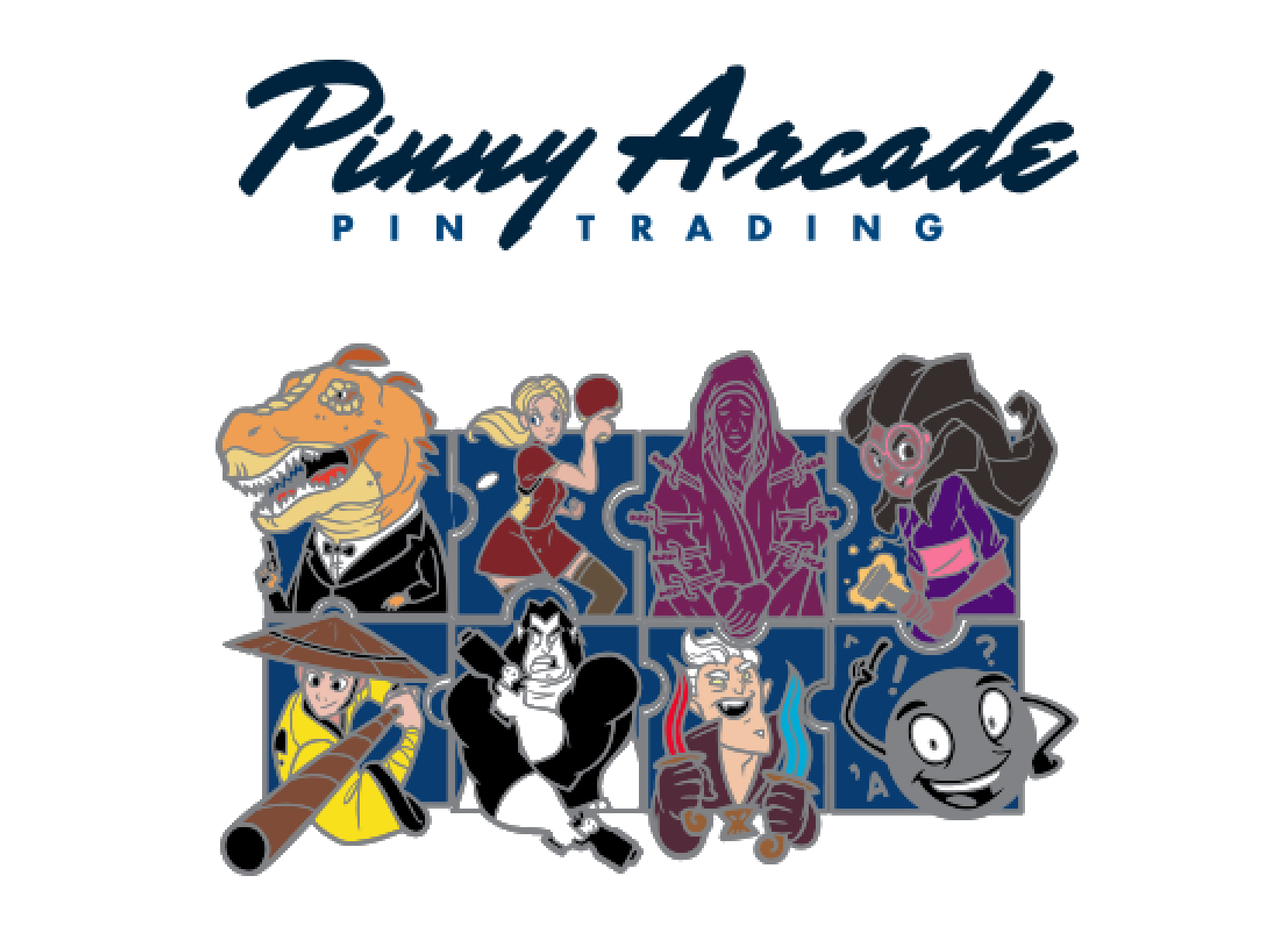 My girlfriend fixed the staff pins | Scrolller