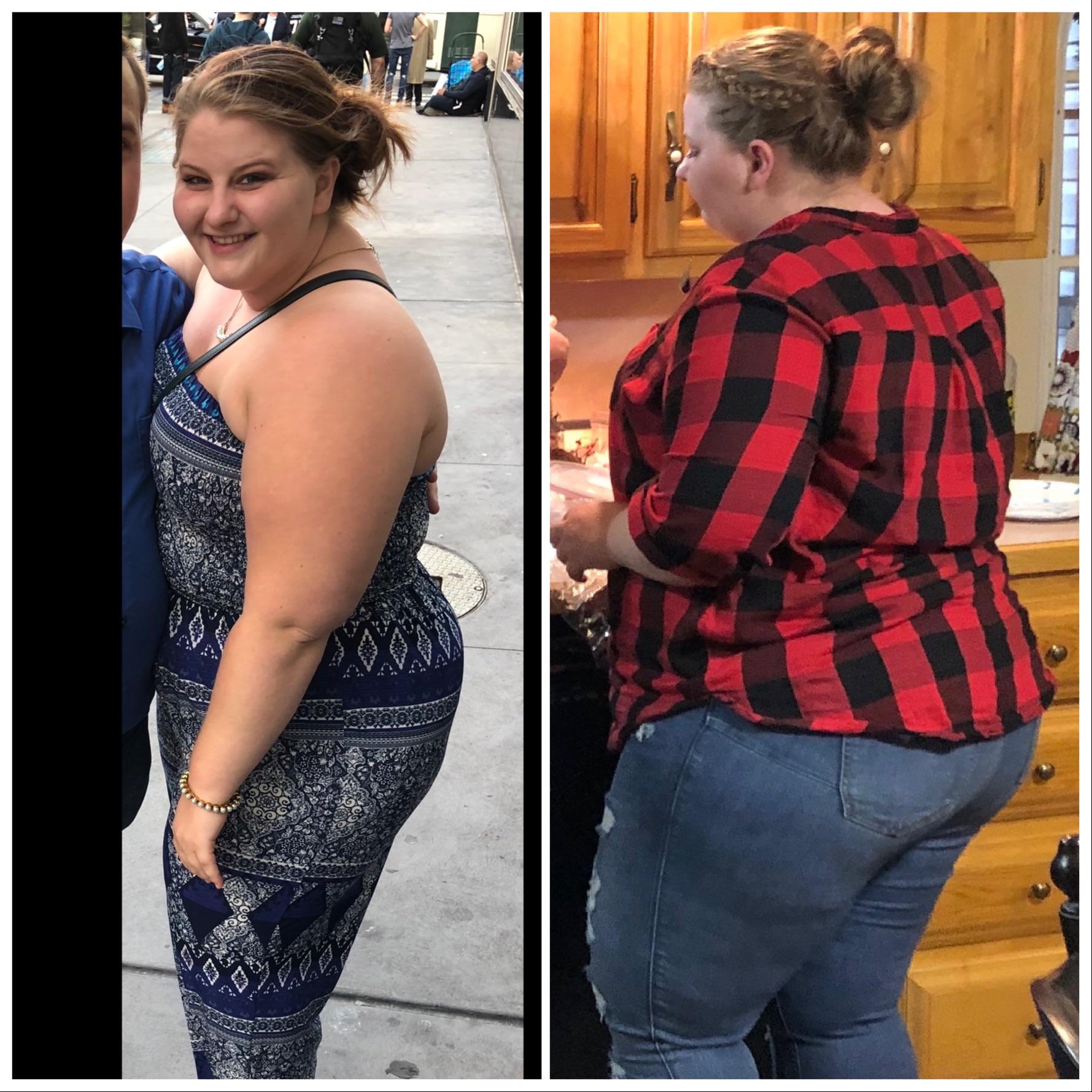 How many of you want to see her gain another 100? | Scrolller