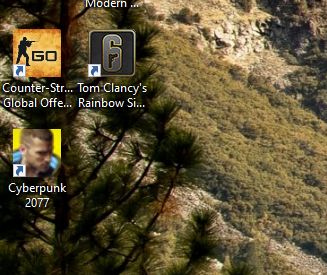 My gpu can't even handle the graphics on the icon | Scrolller