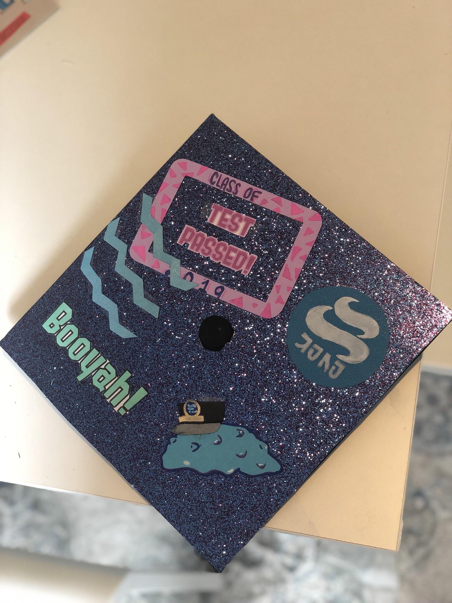 My Graduation Cap | Scrolller
