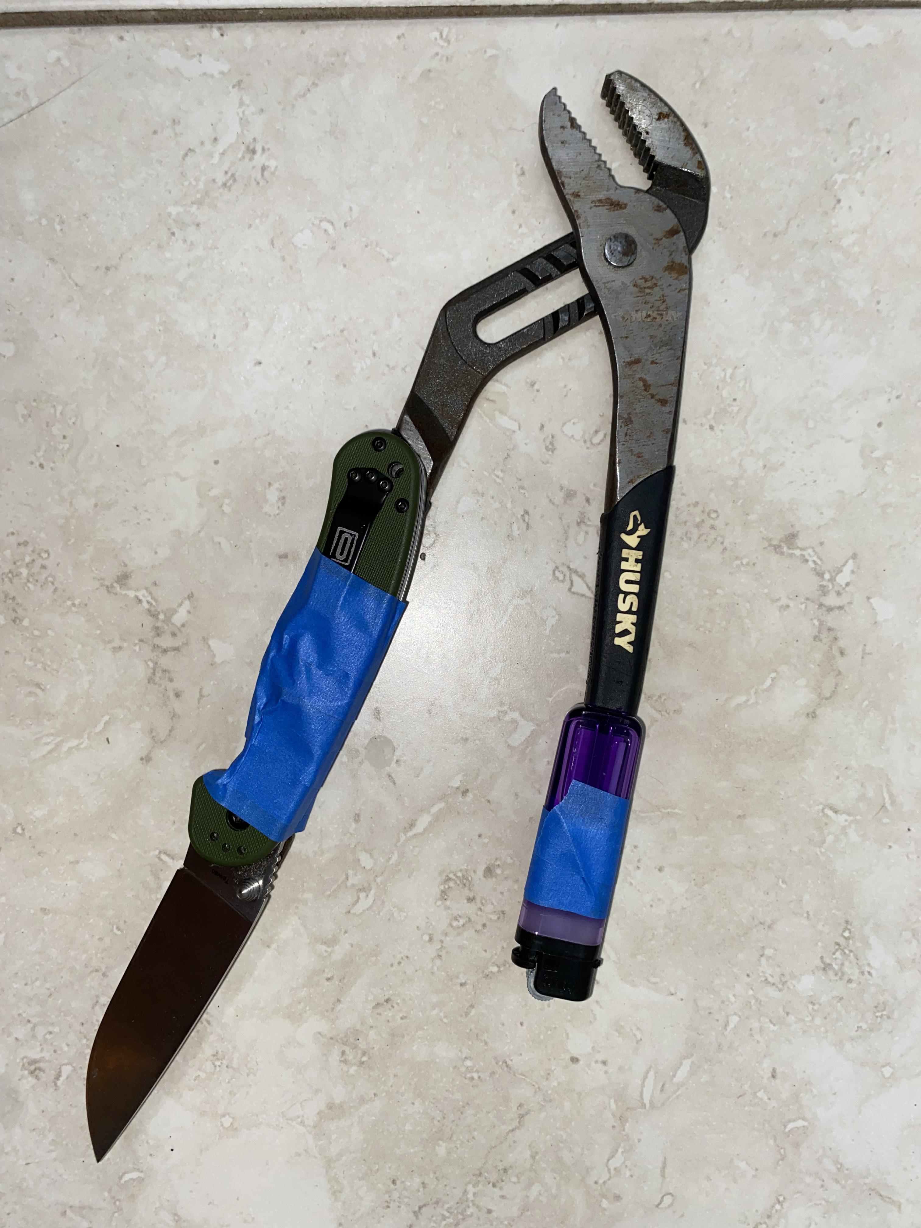 My grail multitool finally came in today | Scrolller