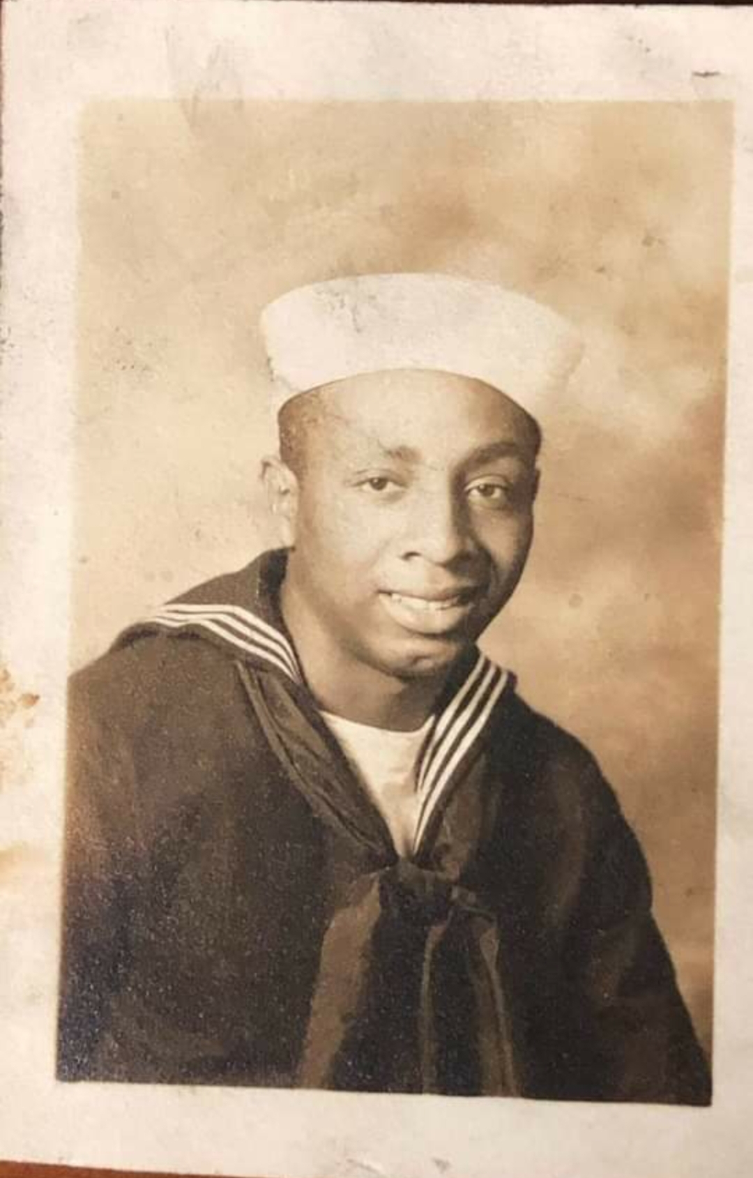 My grandfather, us navy 1944 | Scrolller