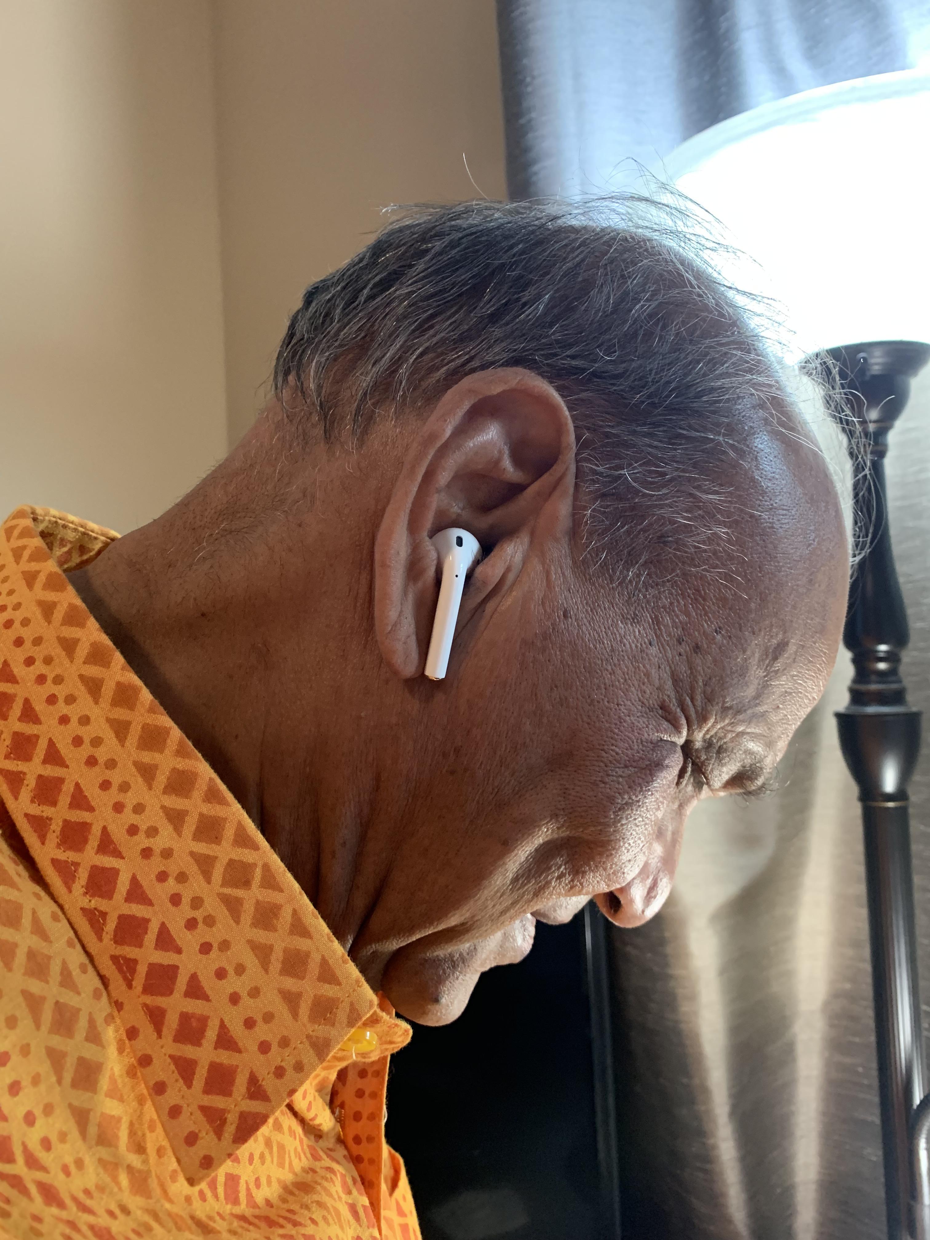 My Grandpa Has Joined The Club Scrolller