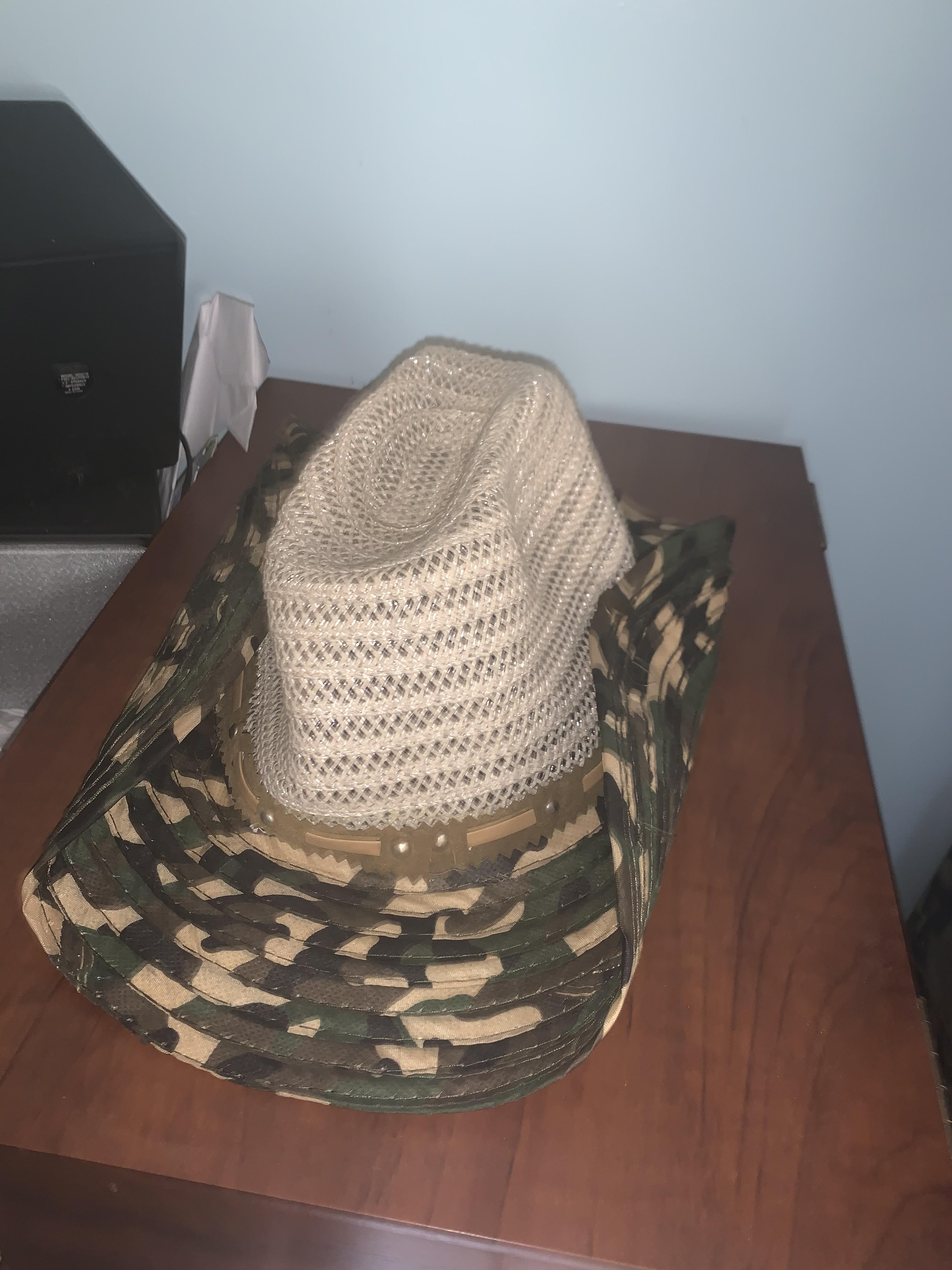 My great grandfather Galons hat. | Scrolller