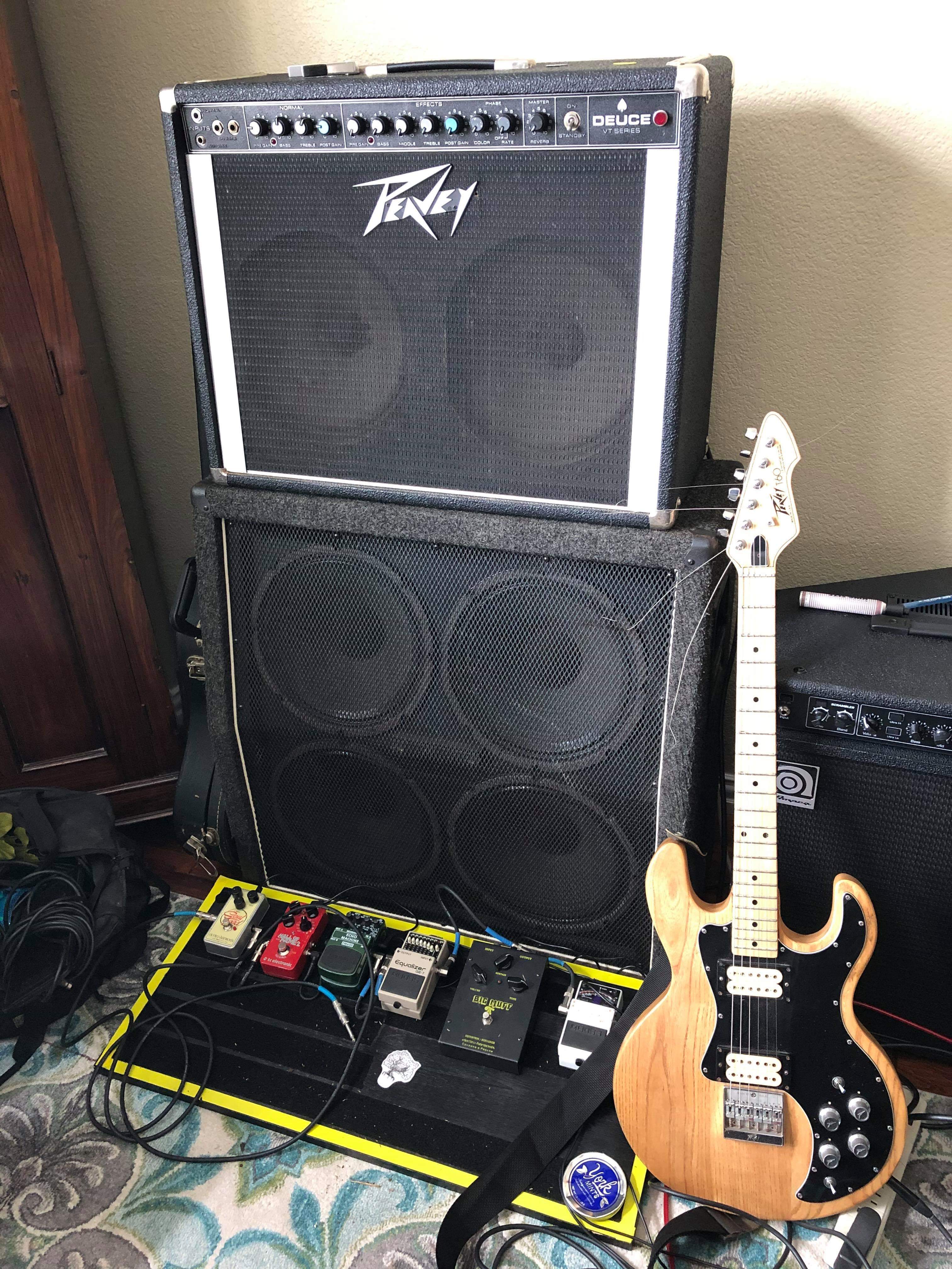 My Guitar Rig Scrolller