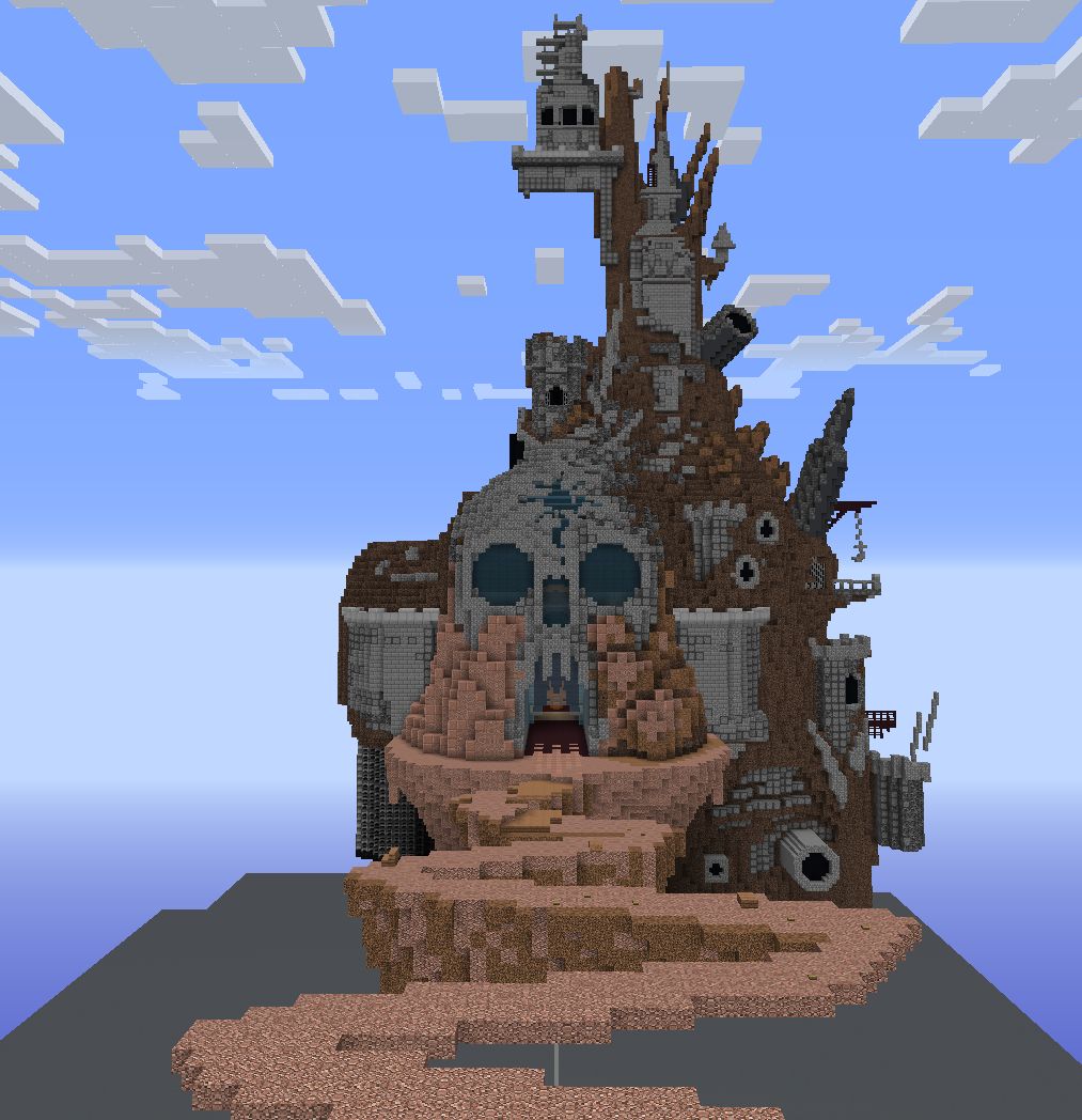 My Gungeon Minecraft build. update 2 | Scrolller