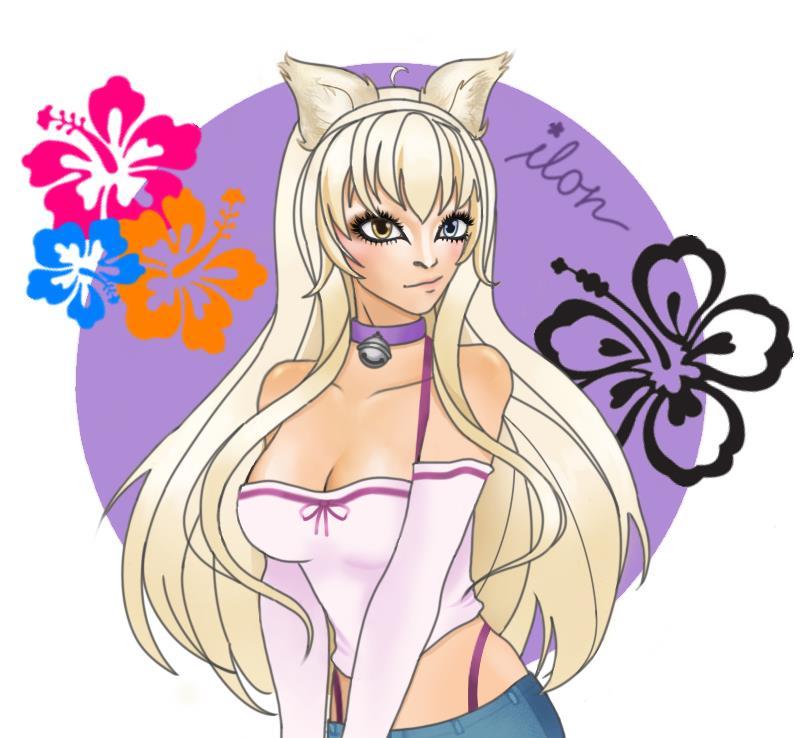My gyaru Coconut fanart ( ᴗ ) | Scrolller