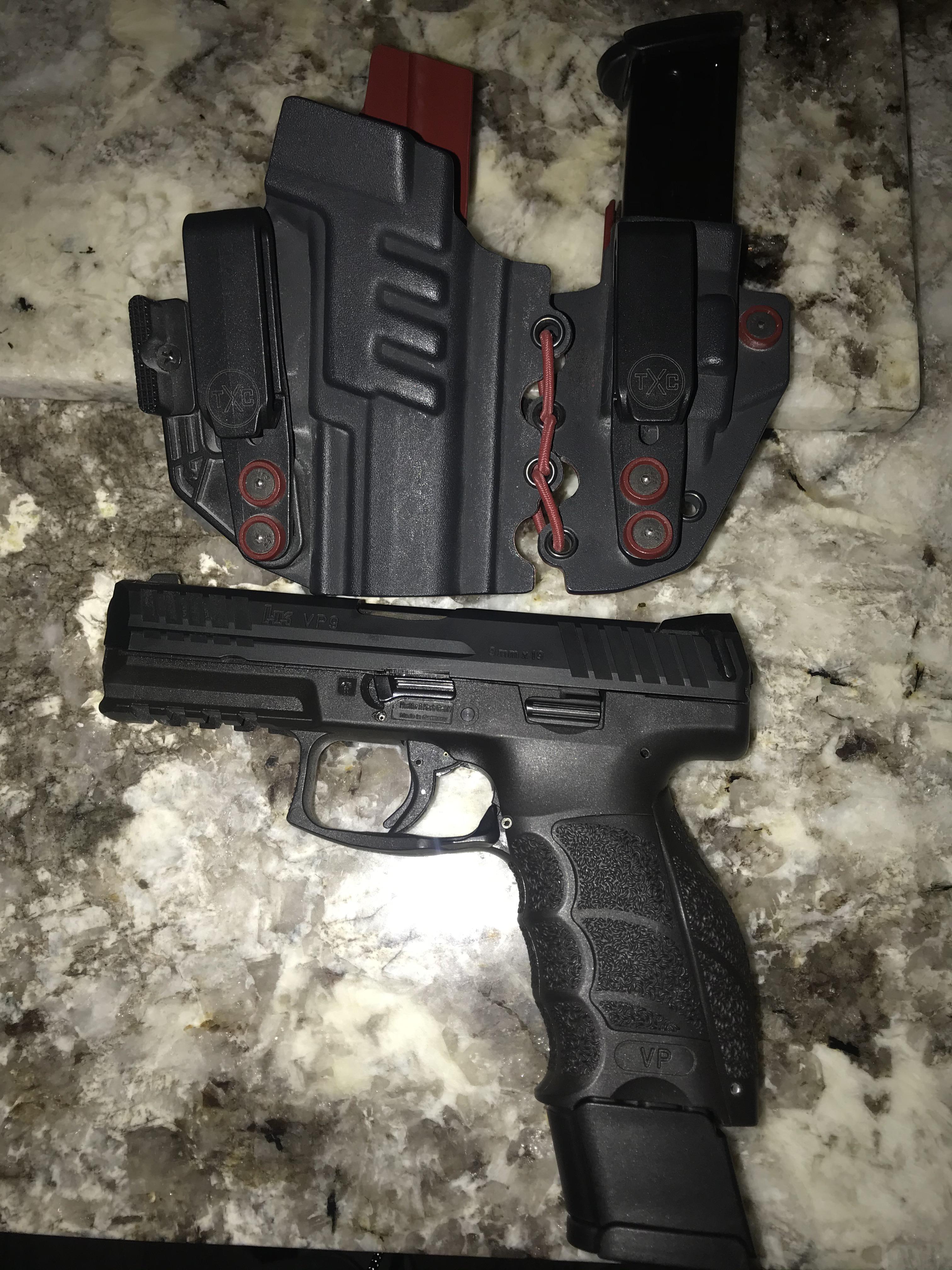 My H&K VP9 | Scrolller