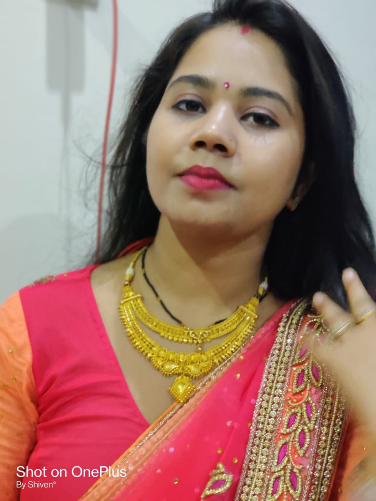 My Hindu Married Sister Waiting For Her Muslim Bull Behind V Wedding