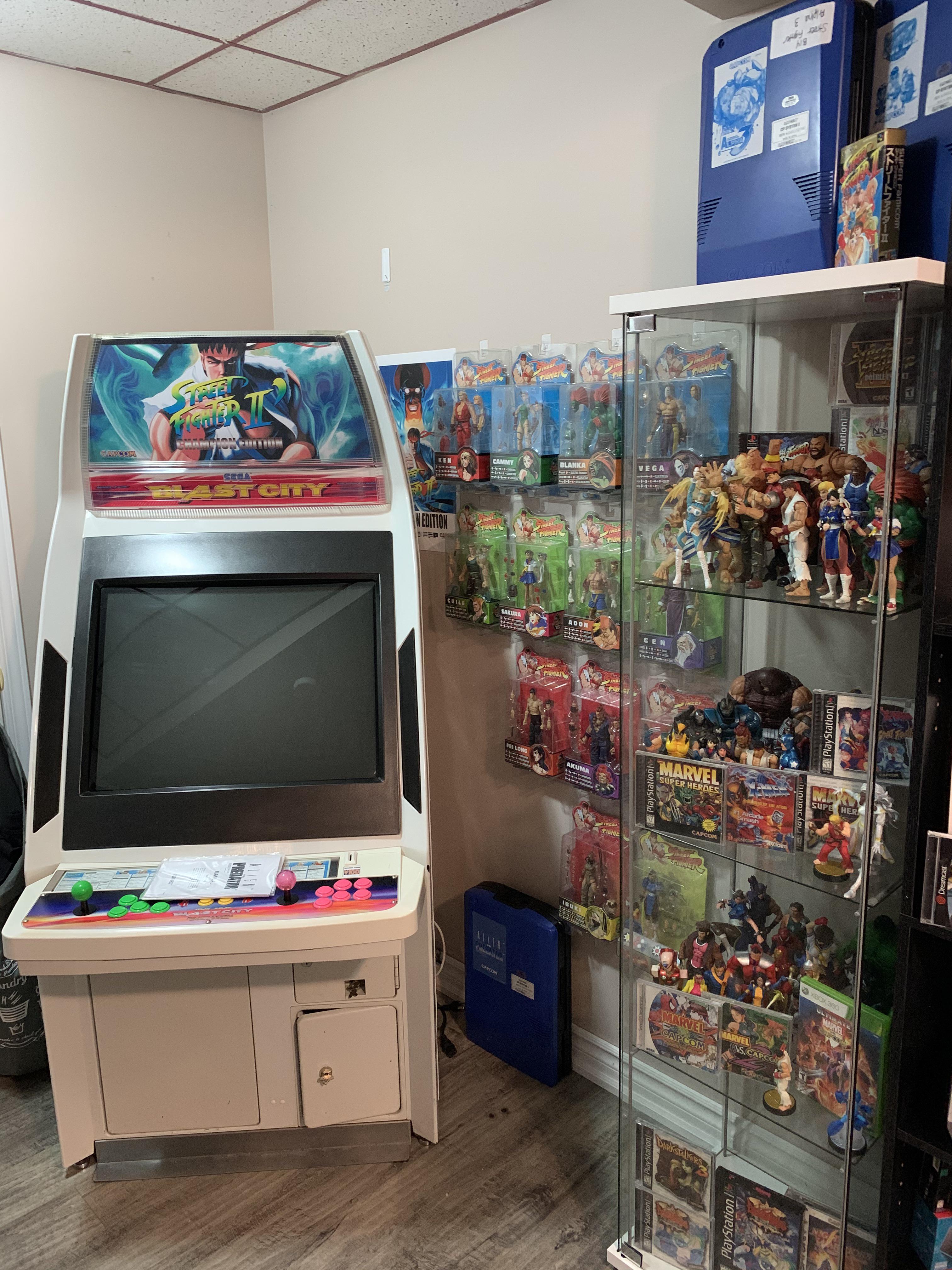 My HiScoreGirl Inspired Setup! (Update) | Scrolller