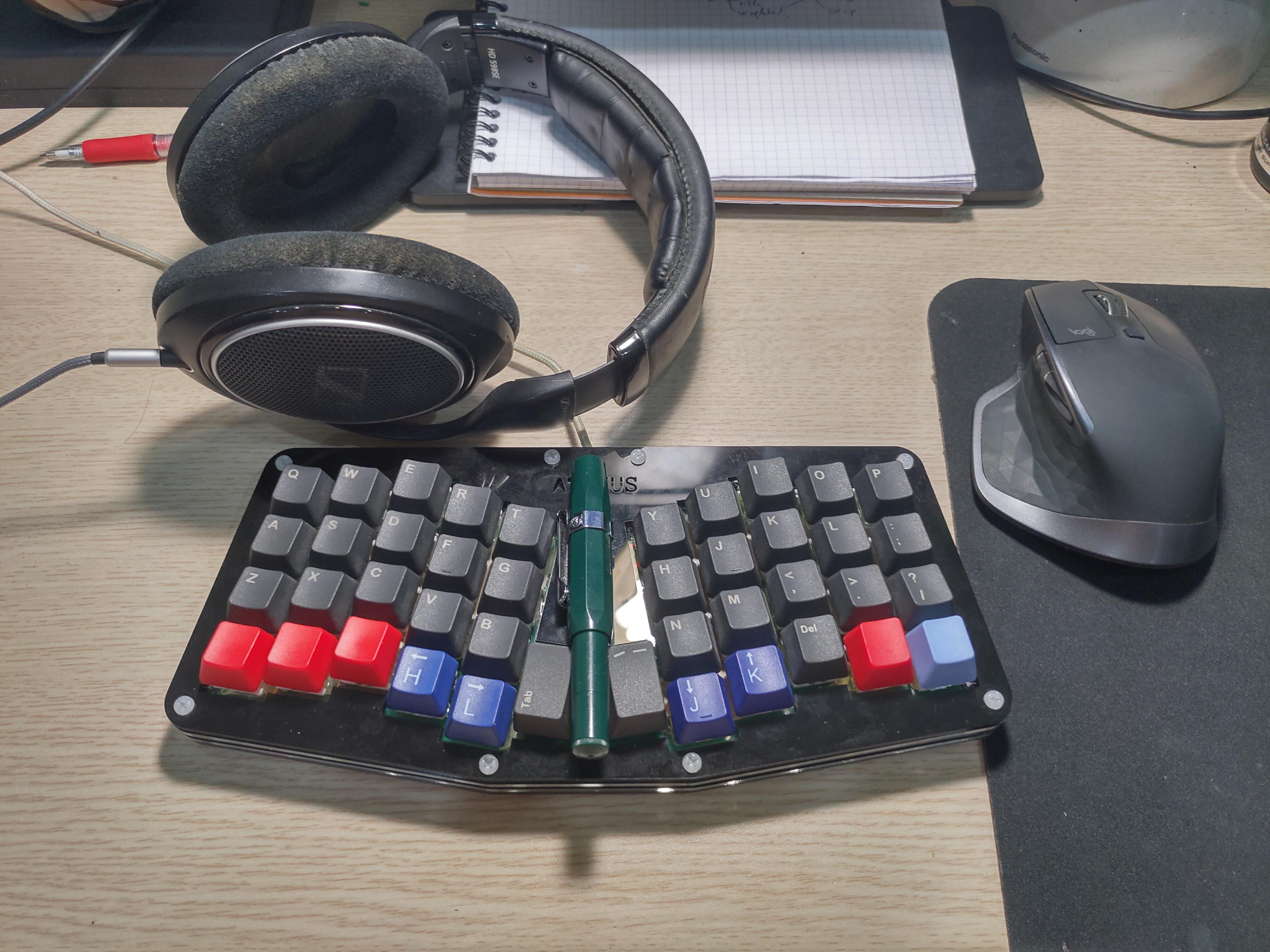 My home setup. | Scrolller