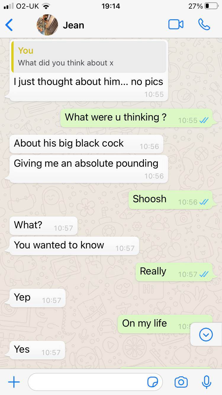 My Hotwife loves to tease me 🤤 | Scrolller