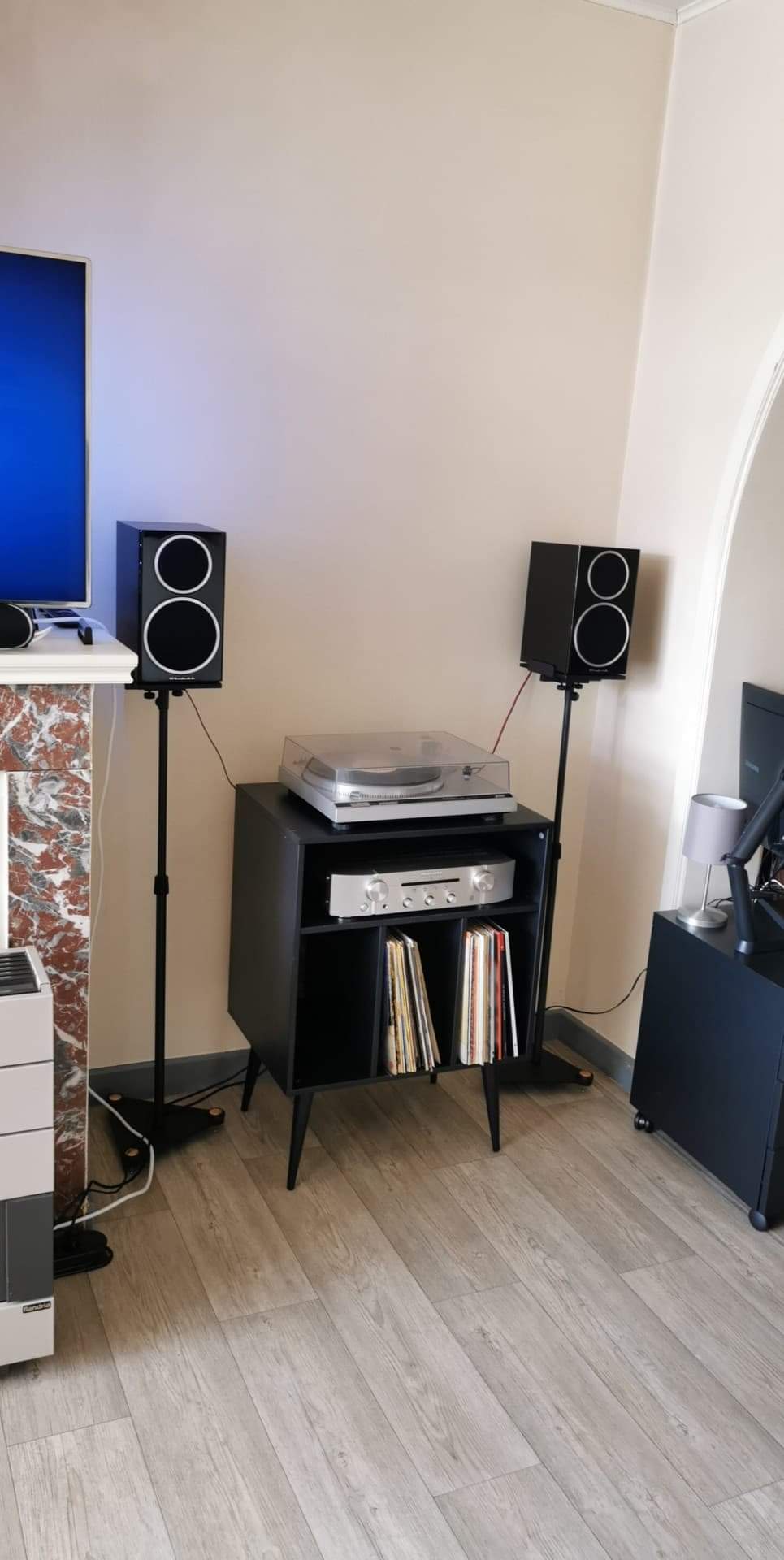 My humble entry level setup | Scrolller