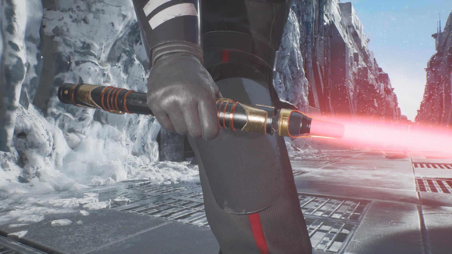 My Inquisitor Lightsaber | Scrolller