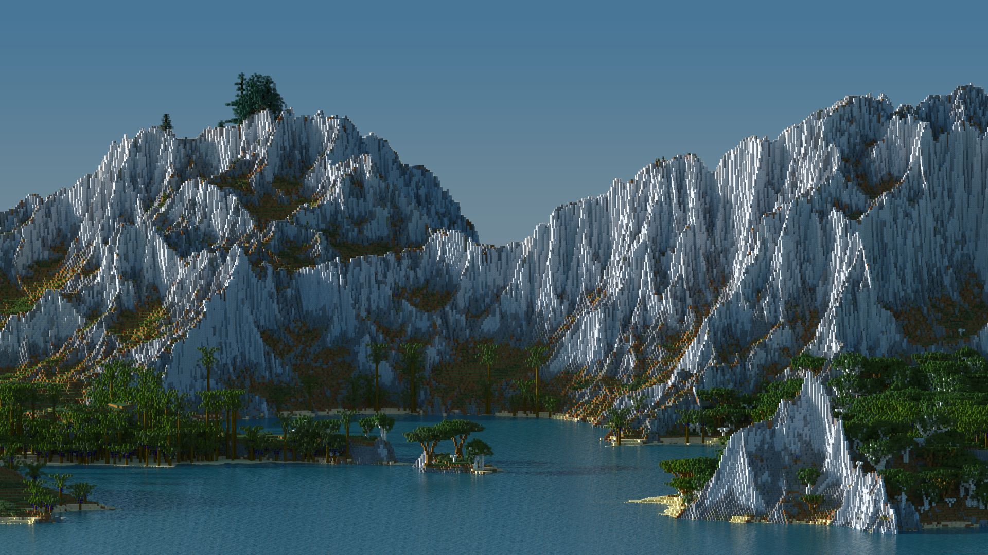 My Island Render | Scrolller