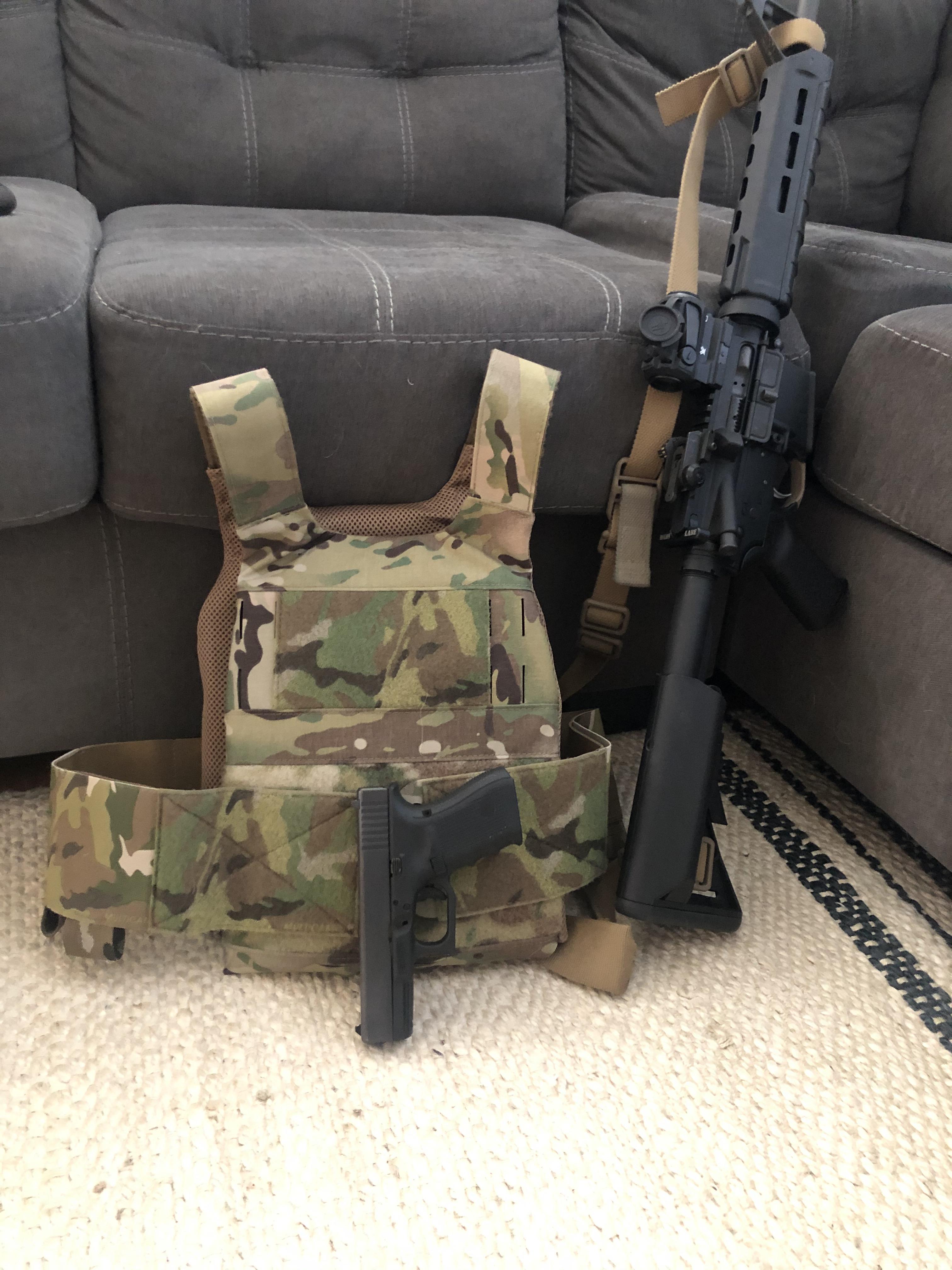 My kit so far | Scrolller