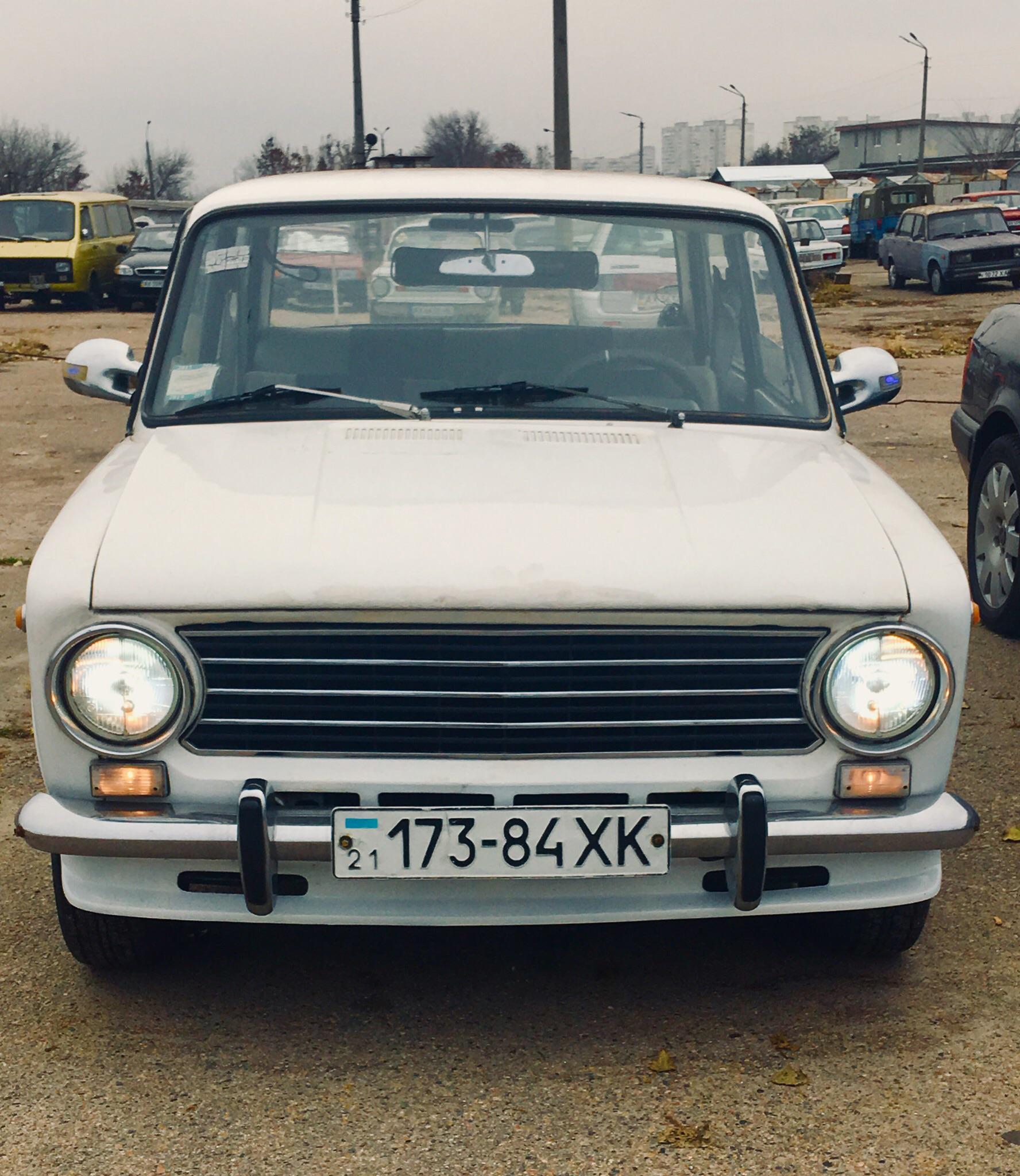 My lada 2101 | Scrolller