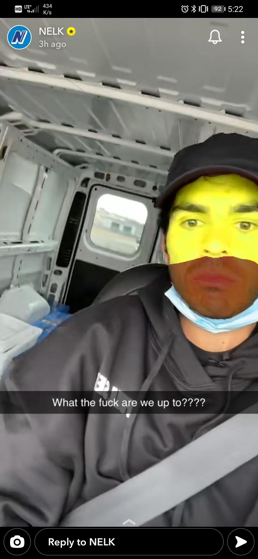 My lame kyle simpson | Scrolller