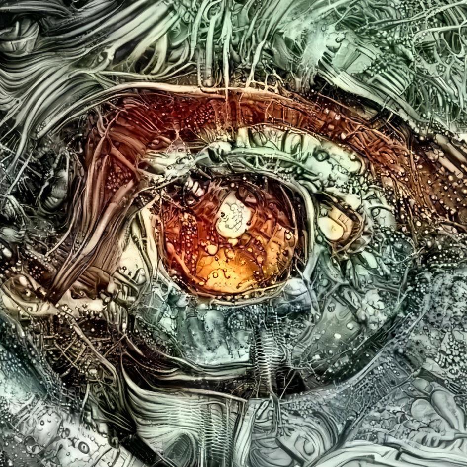 My left eye | Scrolller