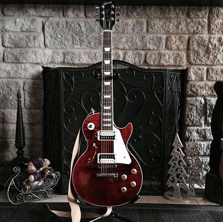 My les Paul, “Layla” | Scrolller