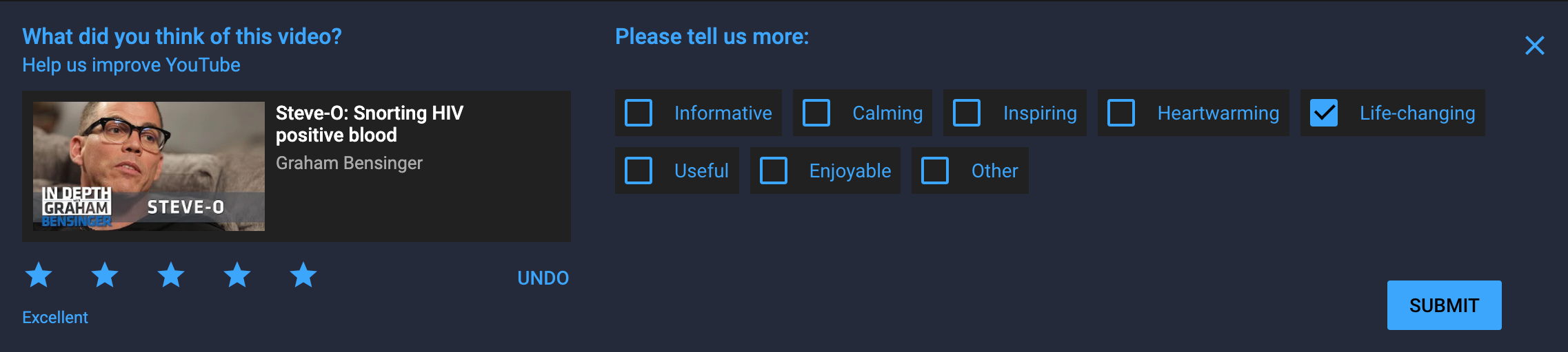 My life has been changed forever | Scrolller