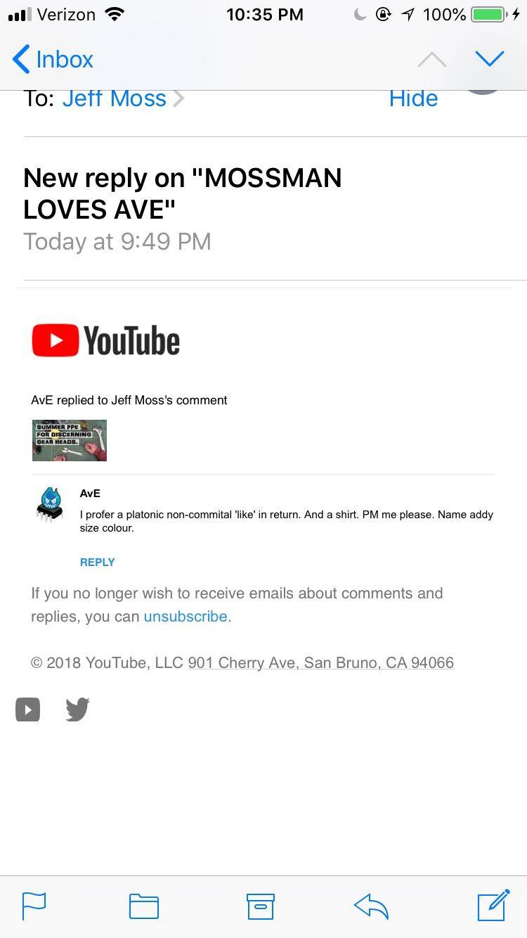 My life is complete. | Scrolller