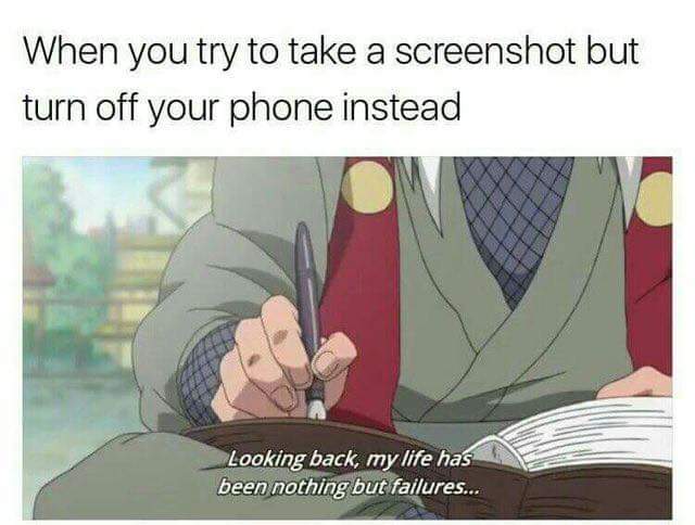 My life is failure | Scrolller