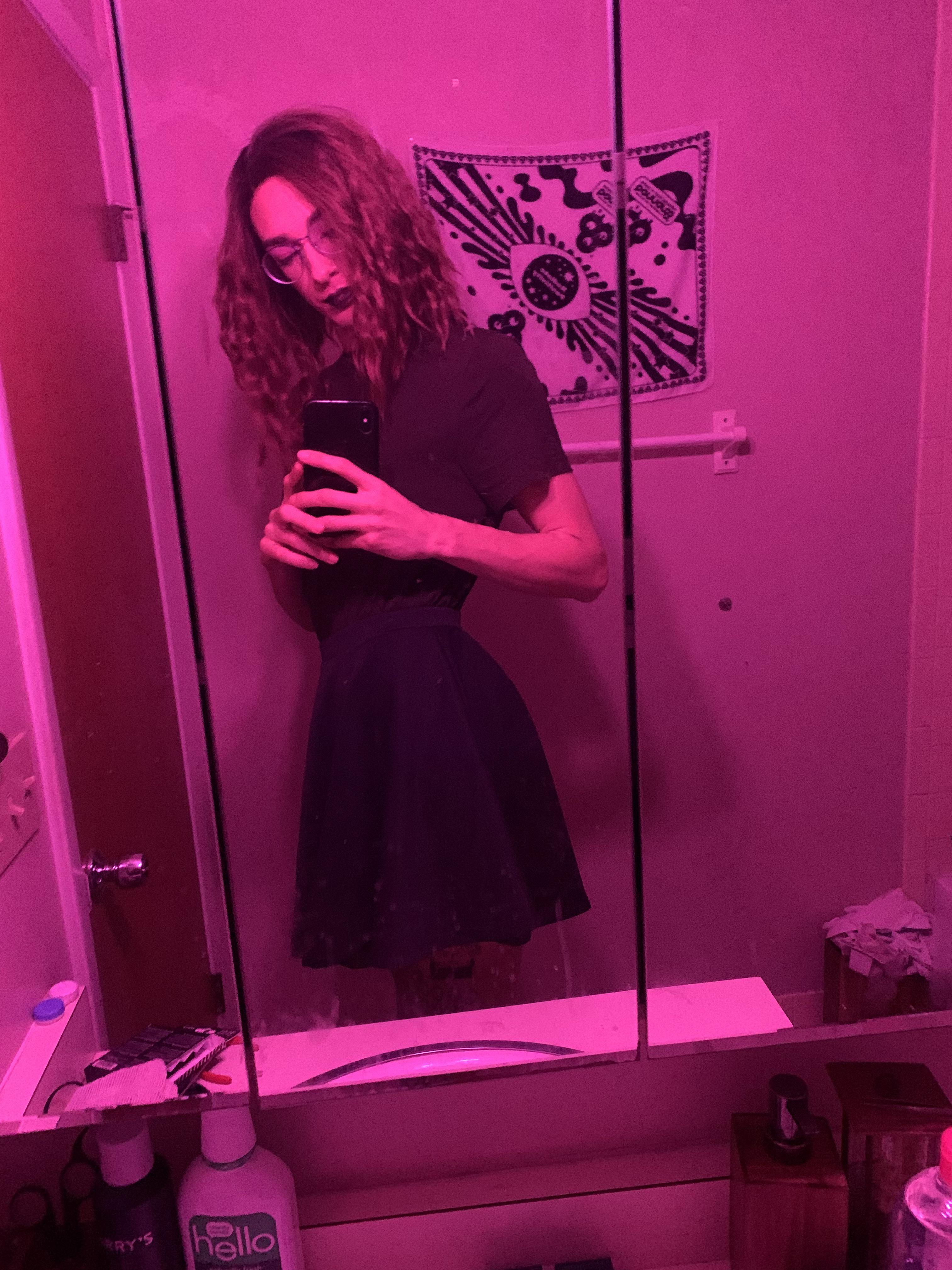 My little booty bump gives me euphoria | Scrolller