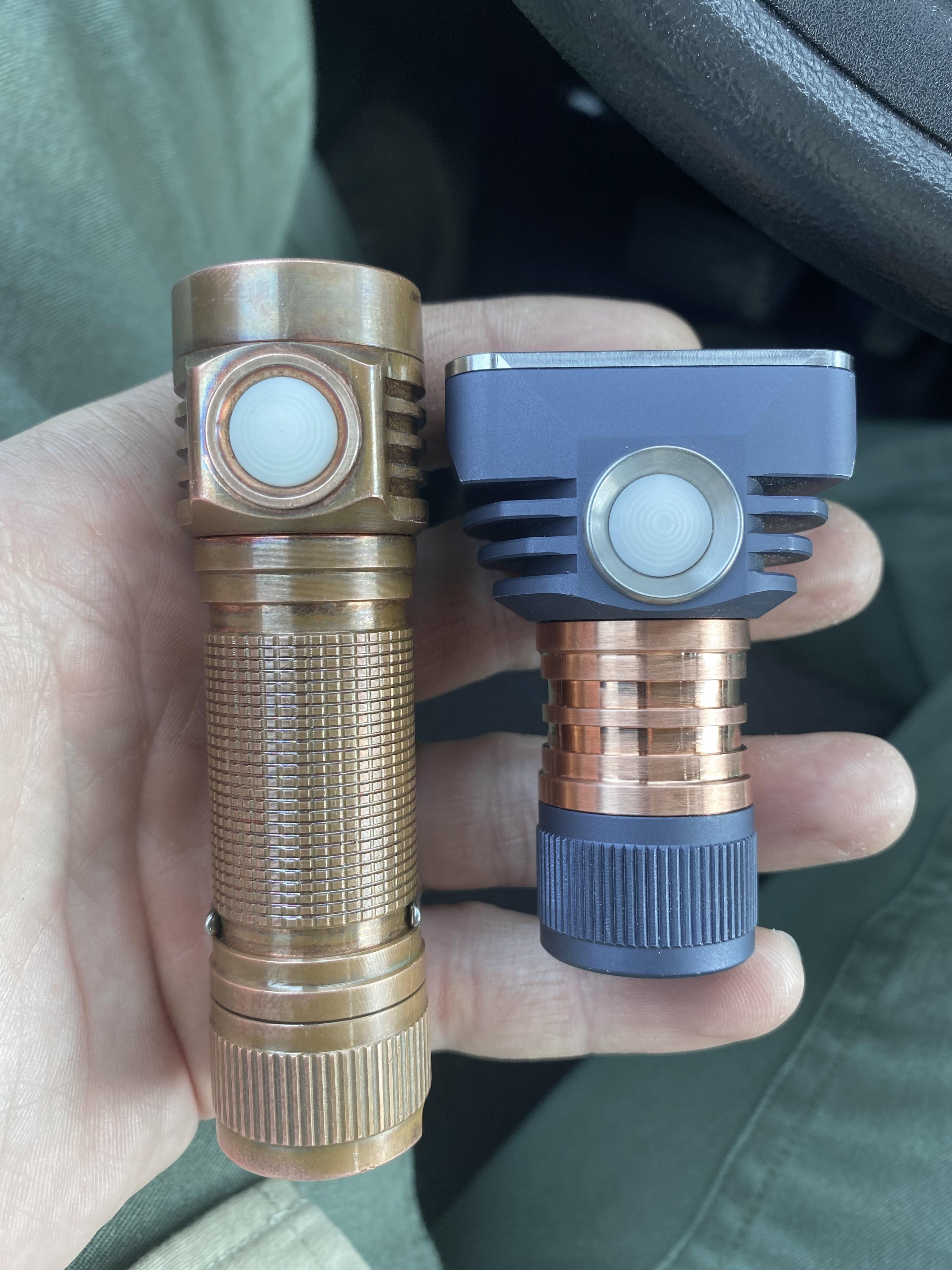 My Little Frankenstein DT8 equipped w/ SW35 Goodness | Scrolller