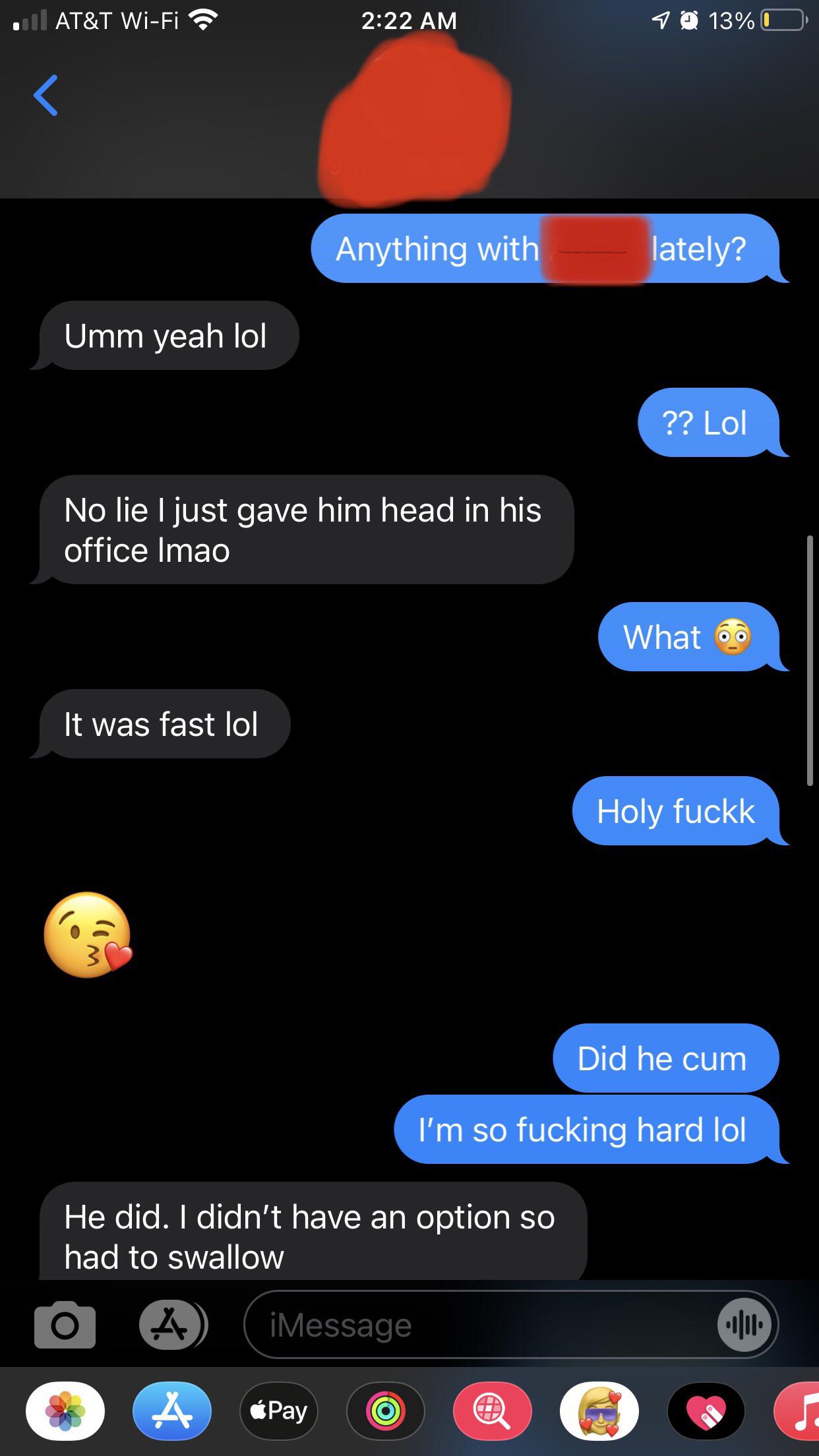 My little Hotwife working nights | Scrolller