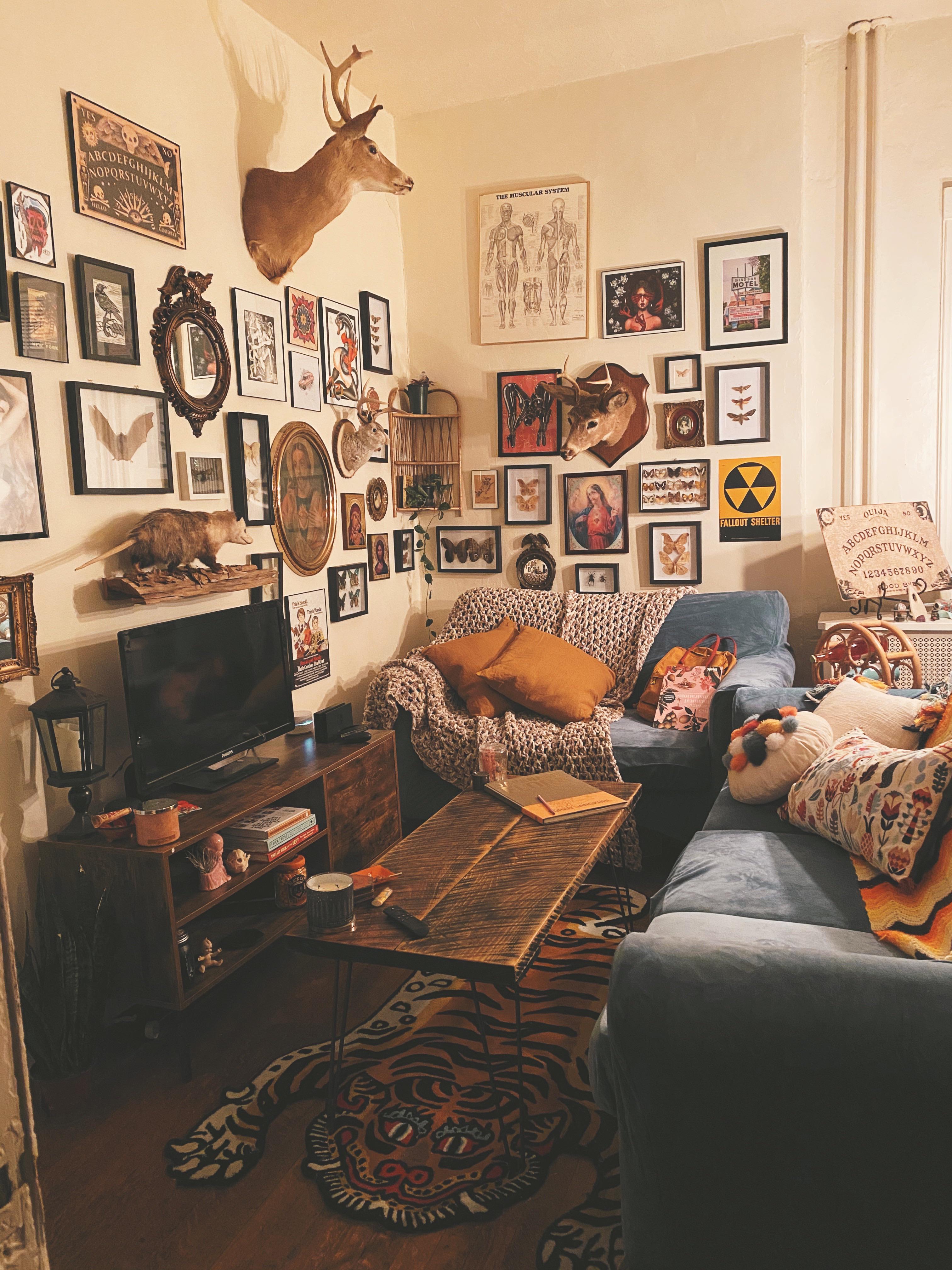 Clutter but make it fancy | Scrolller