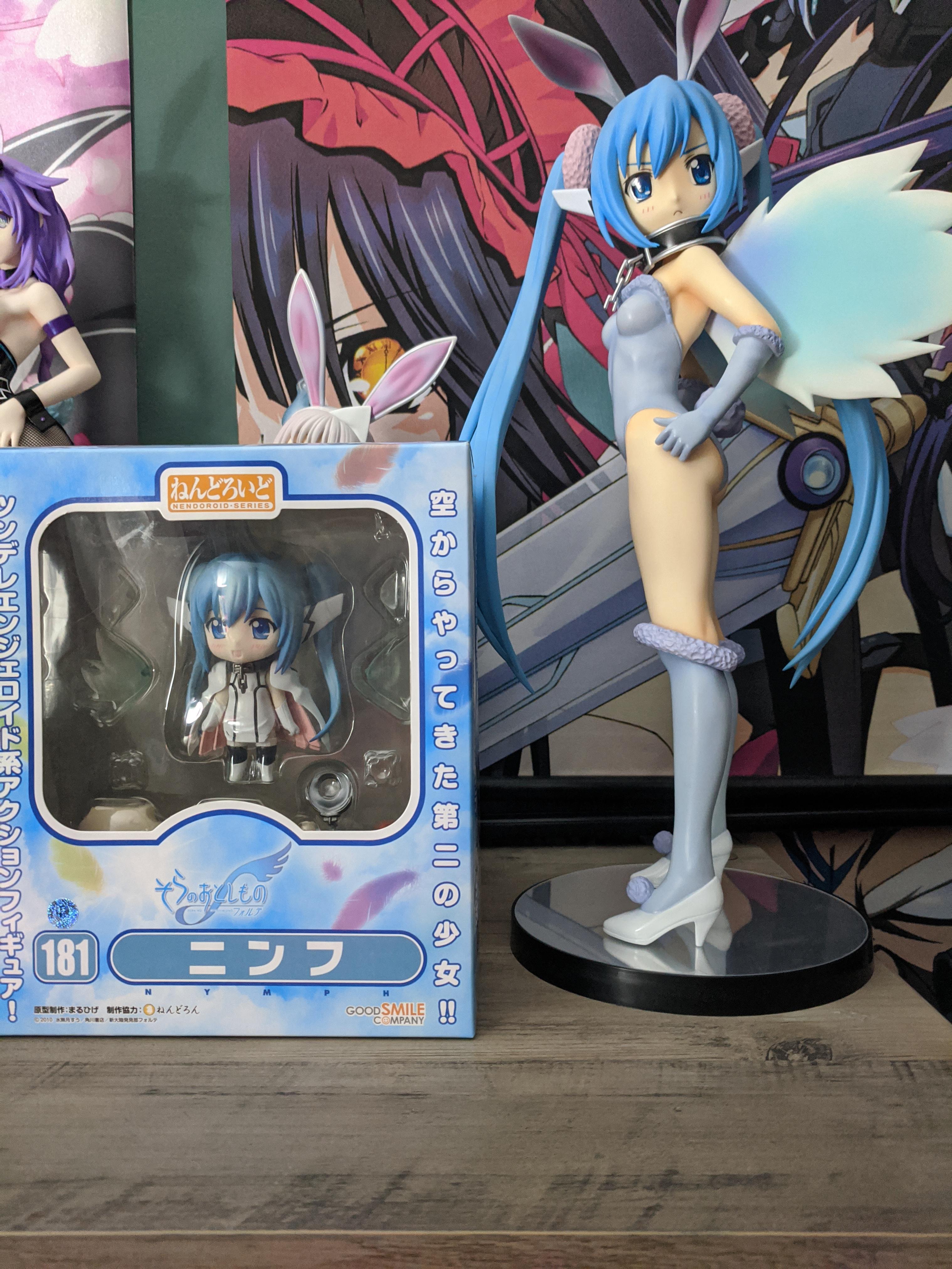 My little nymph collection. | Scrolller