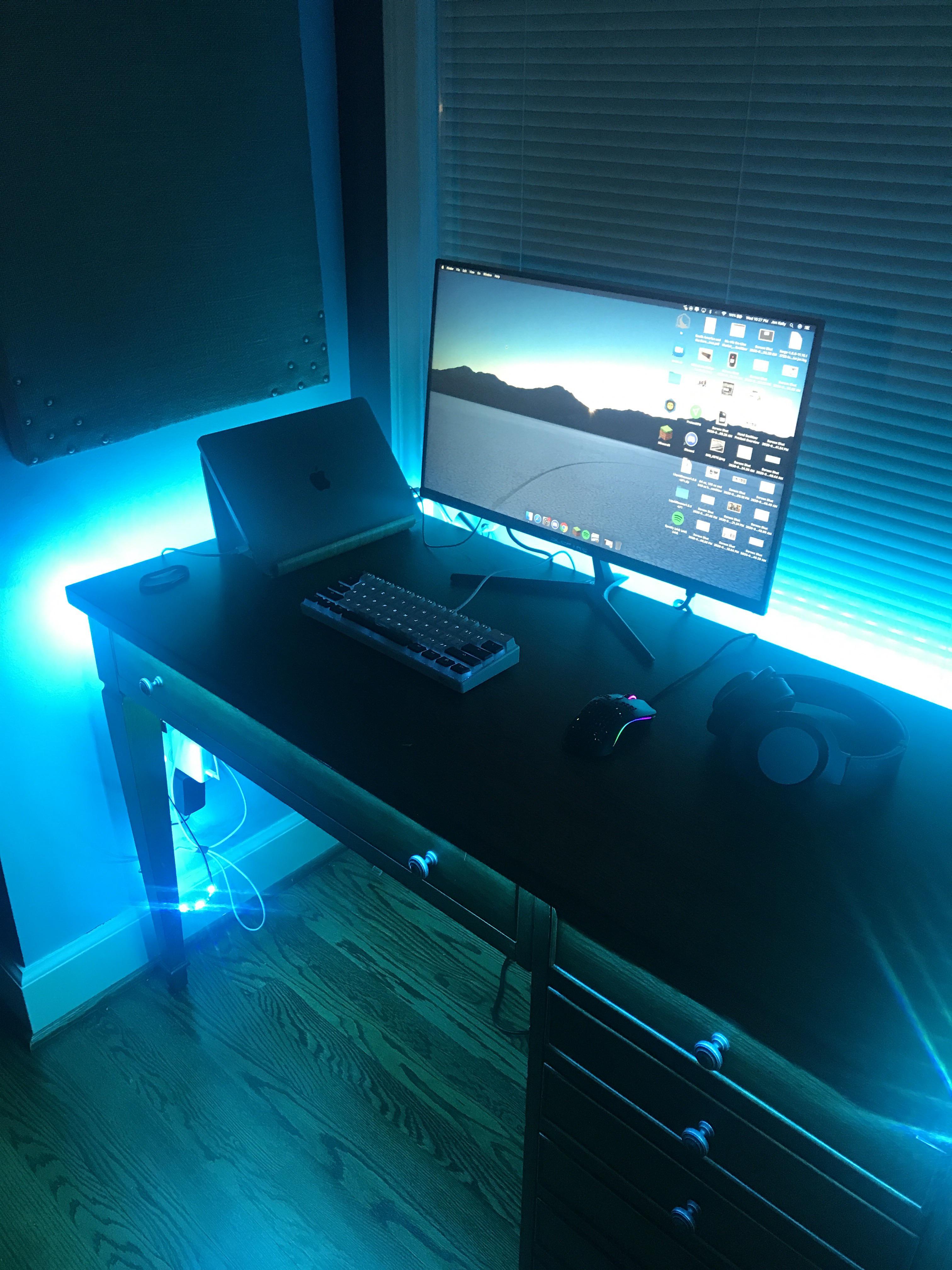 My little setup | Scrolller