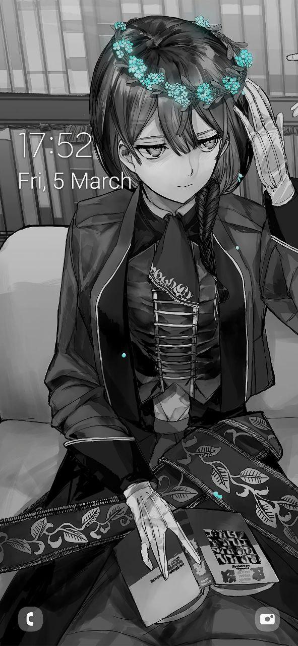 My Lock Screen. | Scrolller