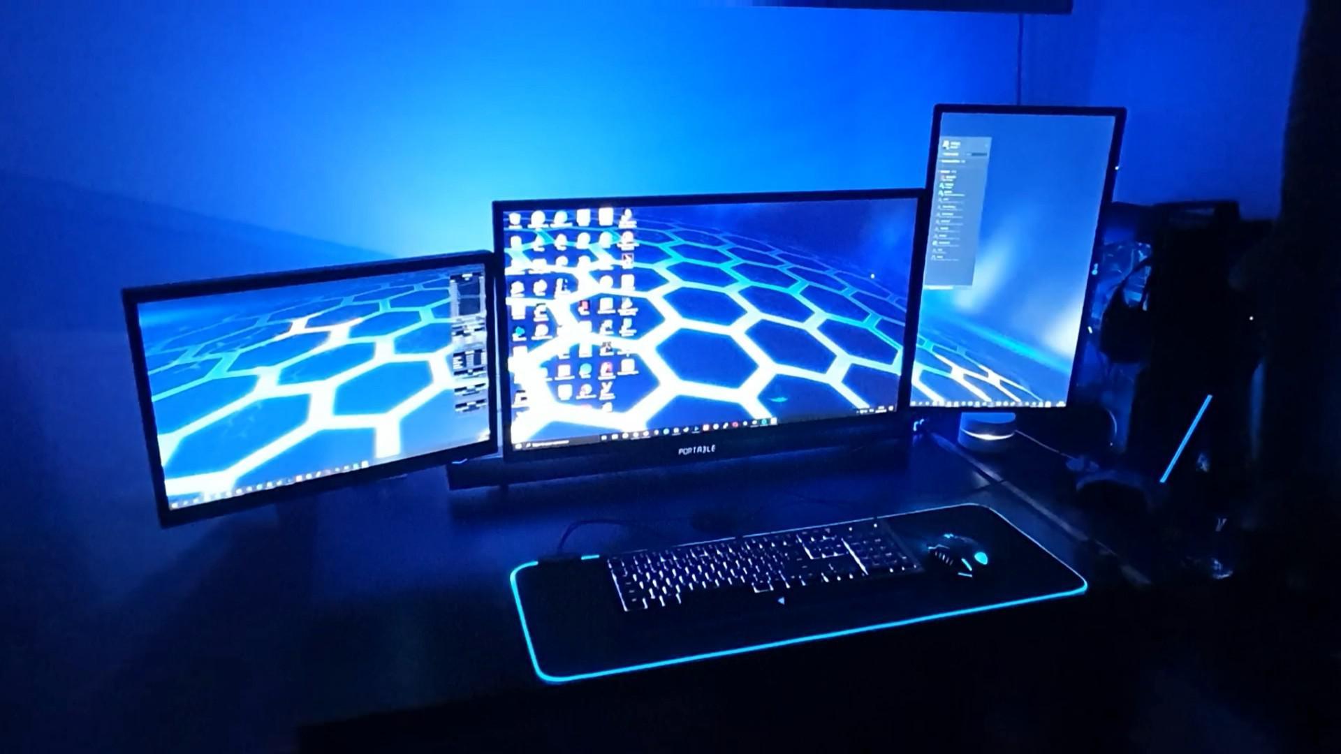 My lockdown setup | Scrolller