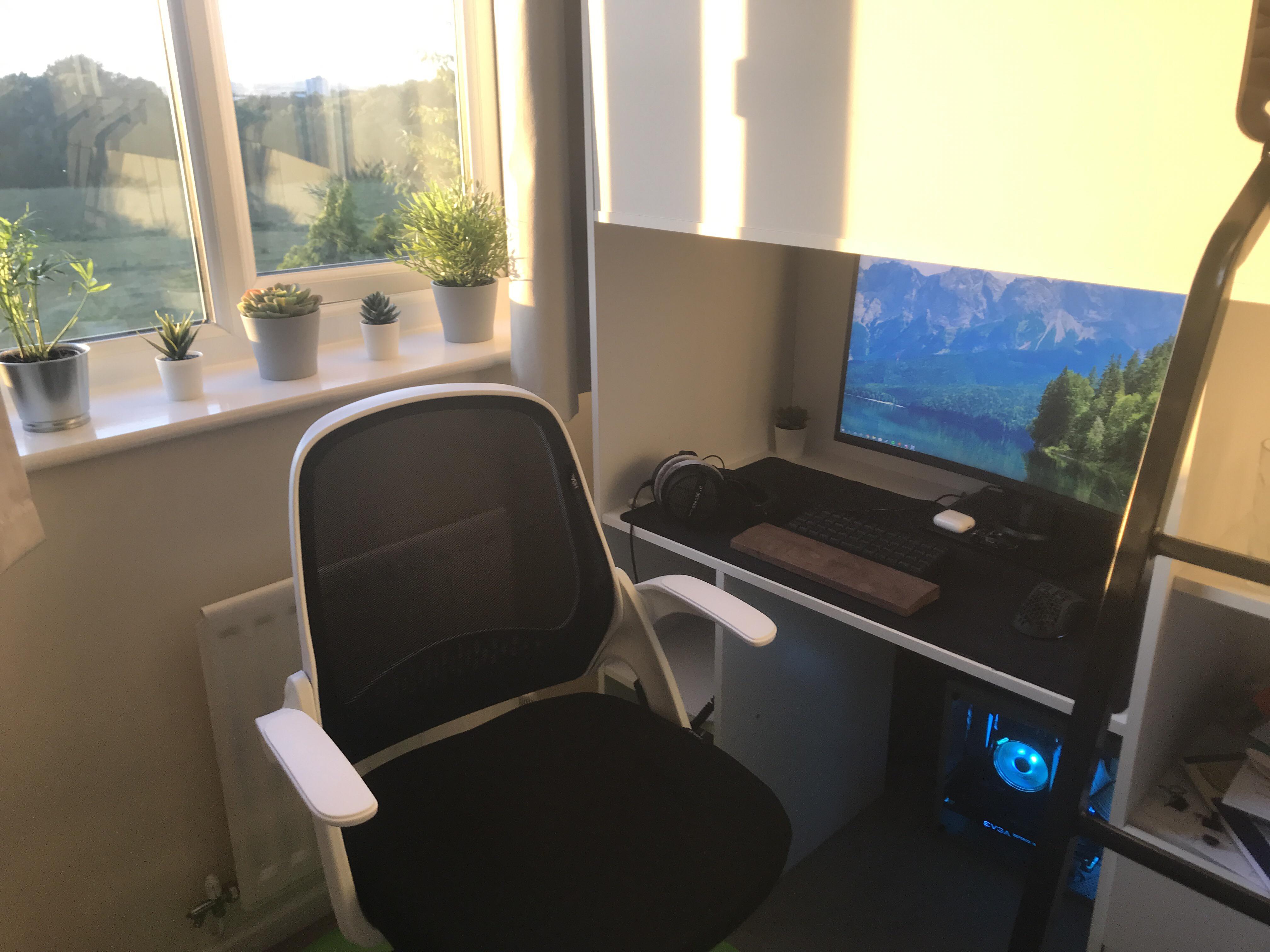 My Loft-bed gaming setup! | Scrolller