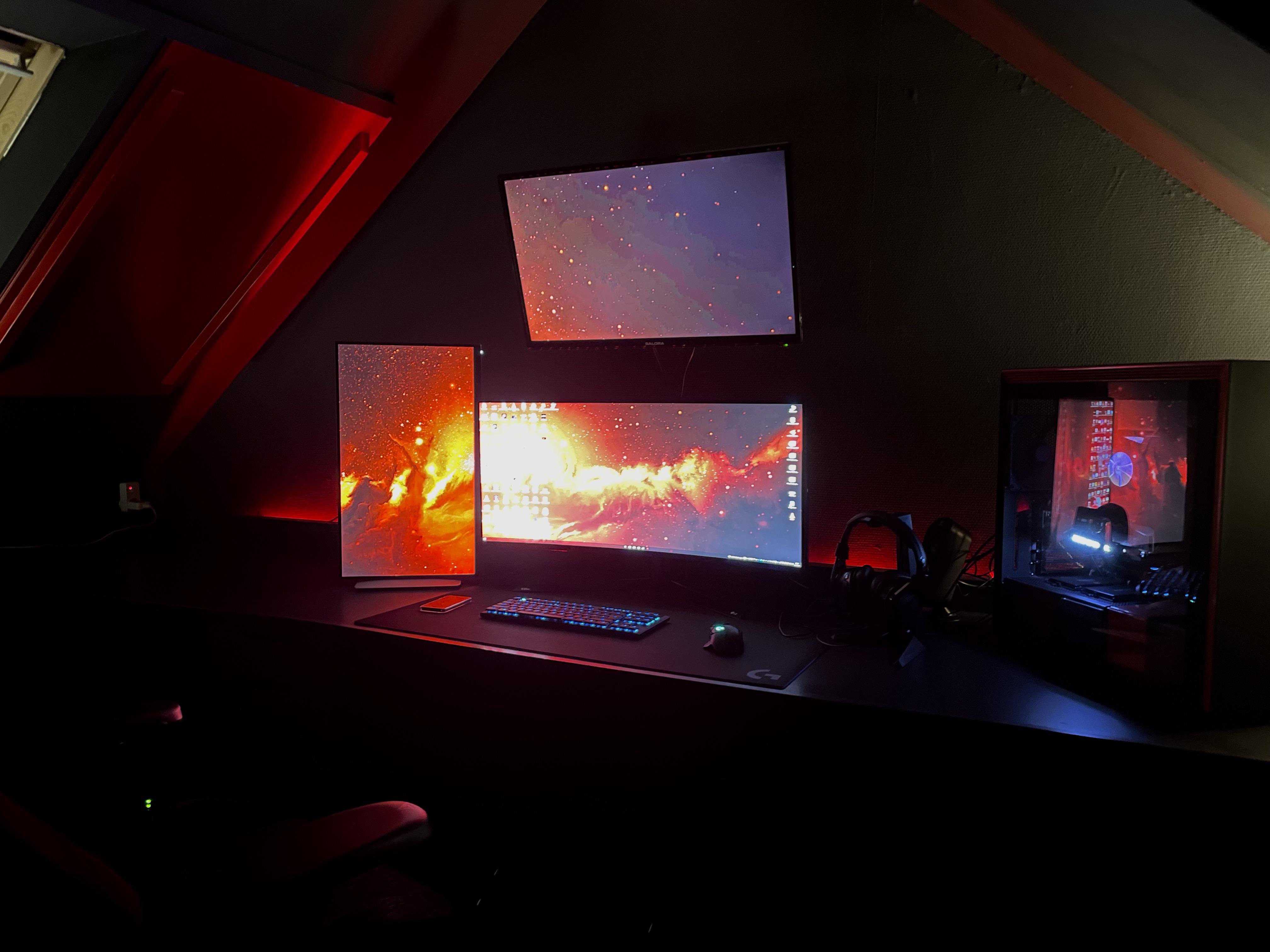 My lovely setup! | Scrolller