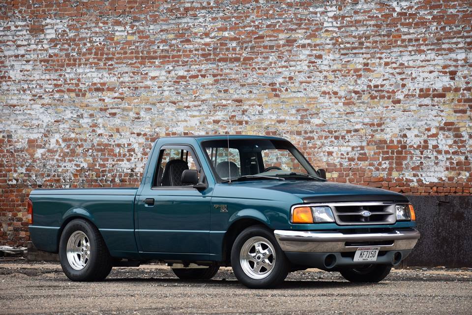 My LS Swapped 1997 Ranger | Scrolller