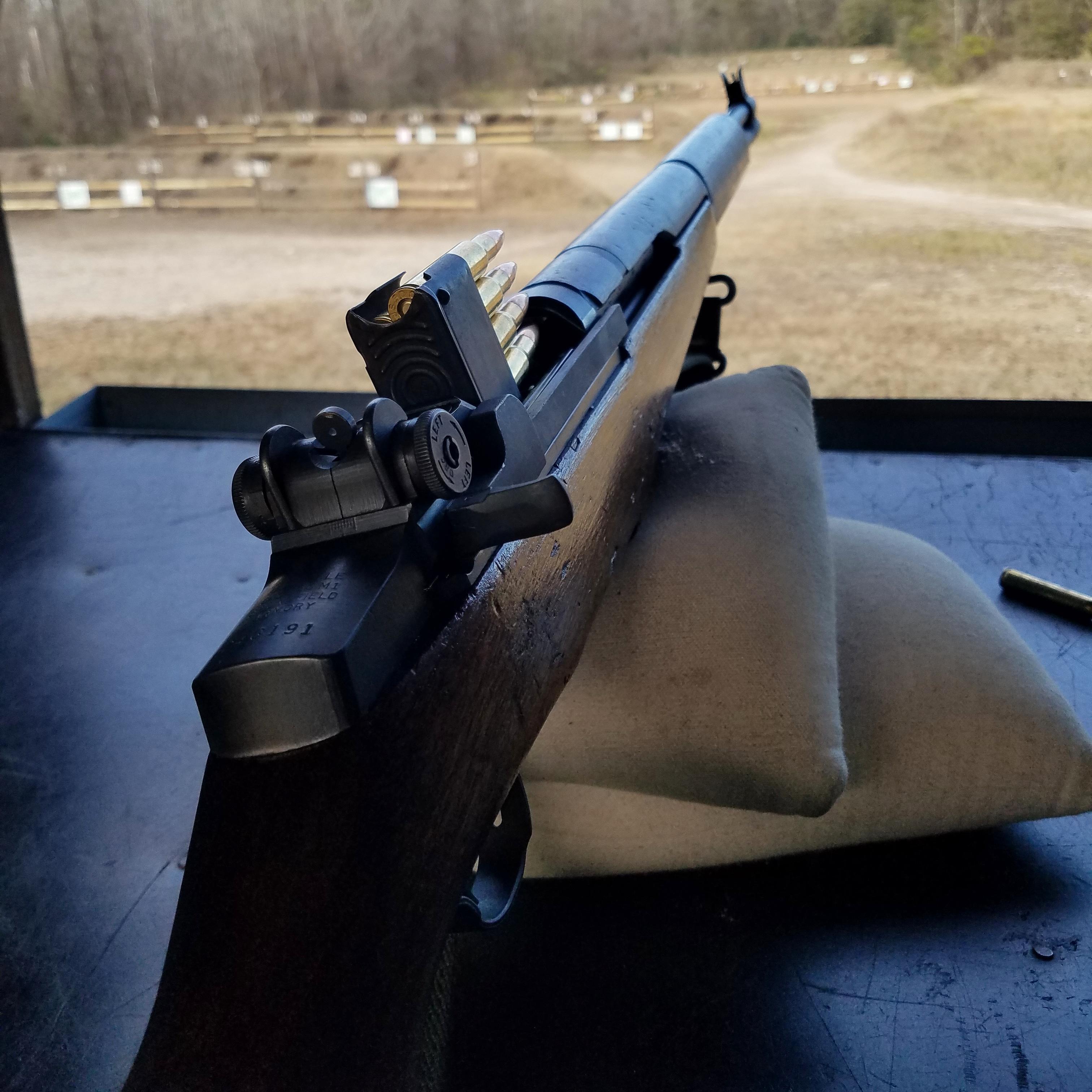 My M1 Garand is without a doubt my favorite rifle | Scrolller