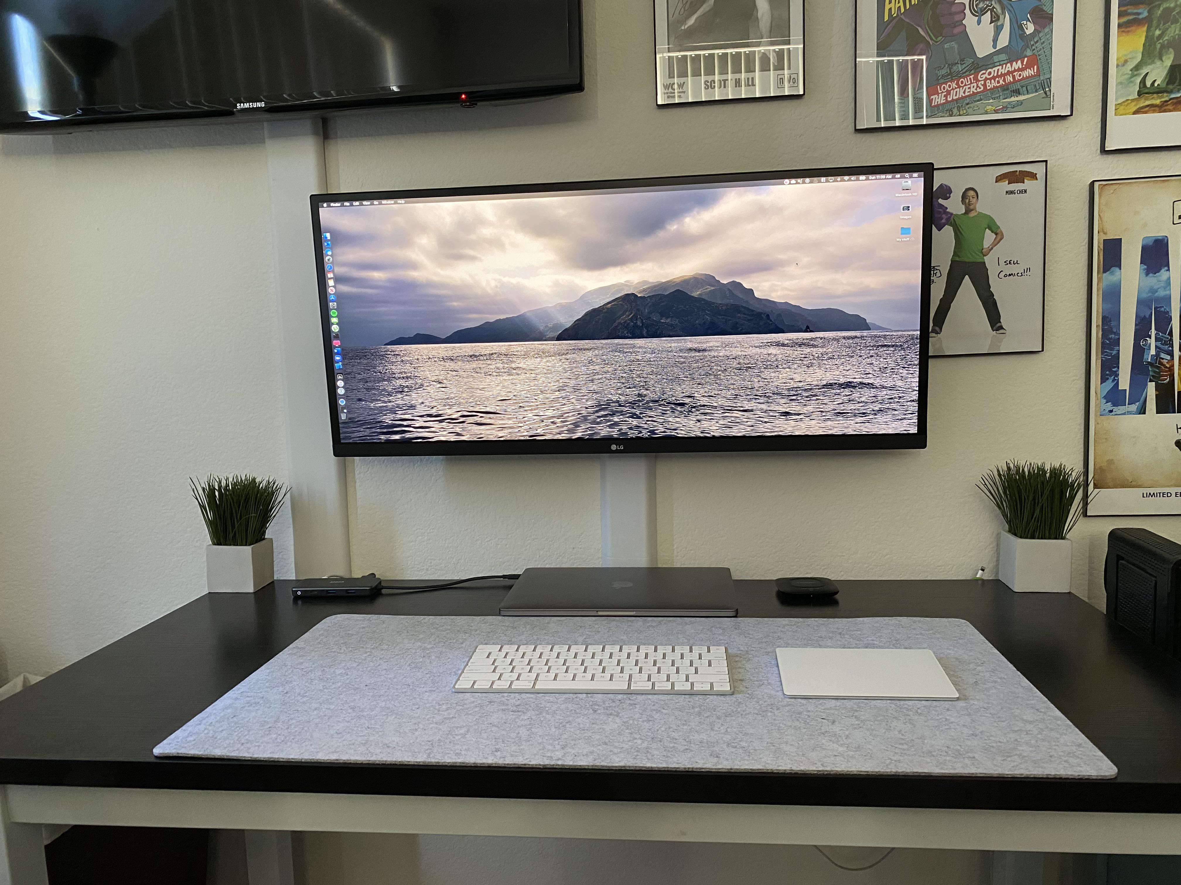 My MacBook Pro setup | Scrolller