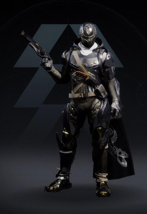 My Mandalorian Inspired Bounty Hunter Hunter Scrolller