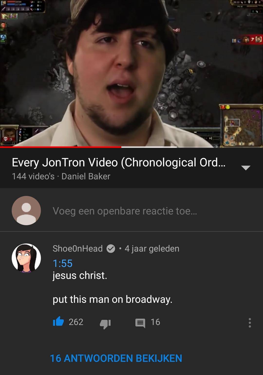 My meme mommy commented on my meme daddys video, my life is complete | Scrolller