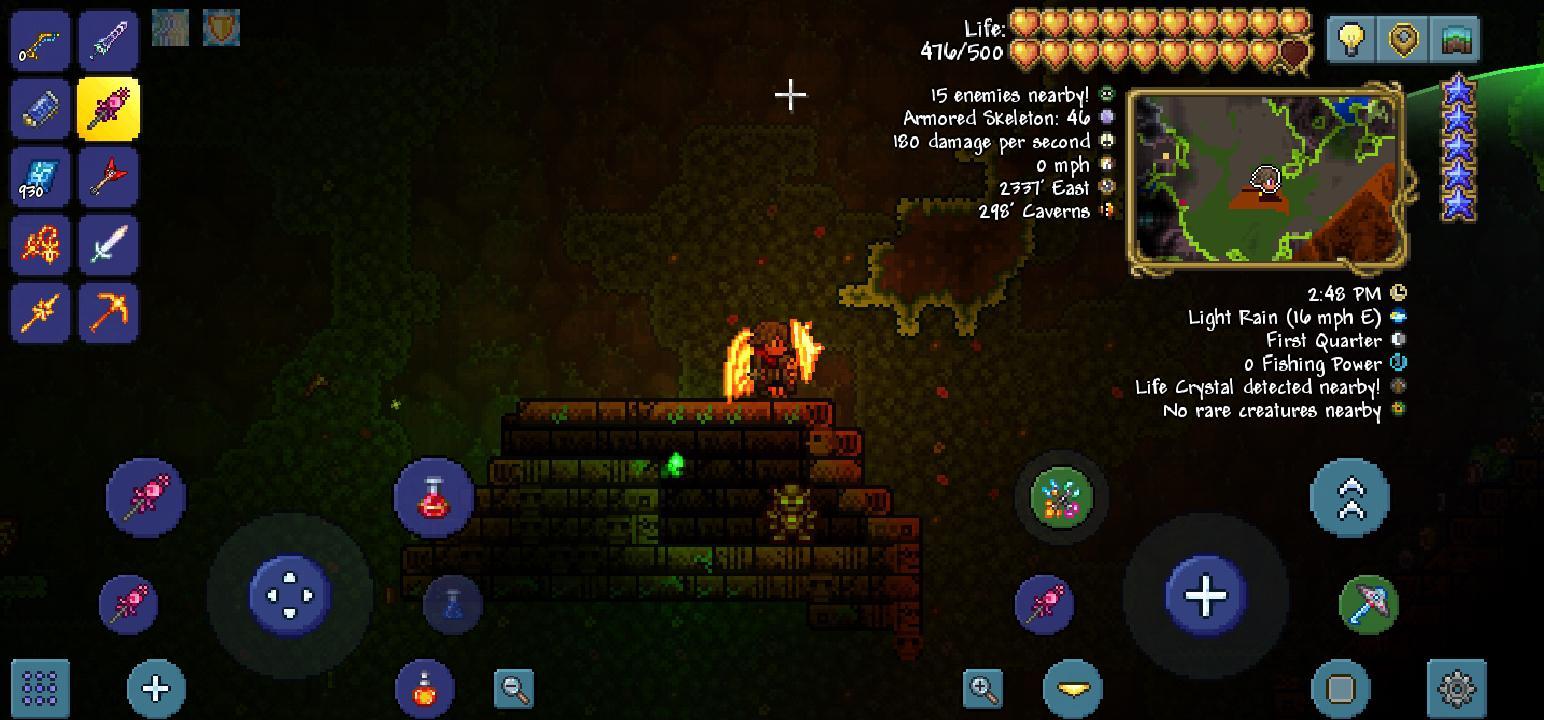 My mini jungle temple | Scrolller