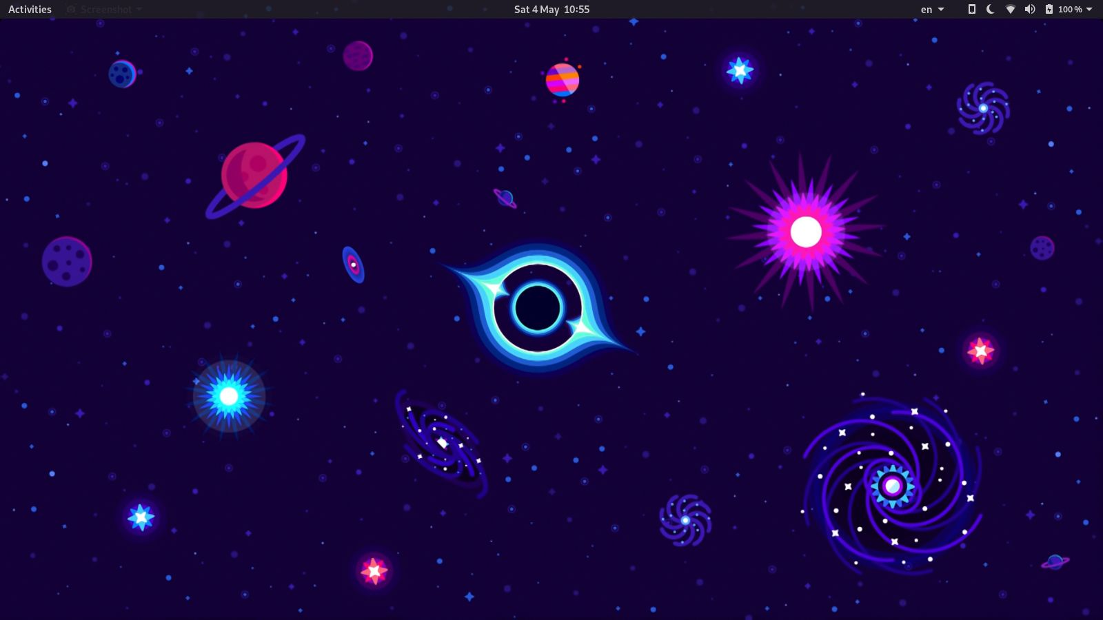 My minimalistic setup | Scrolller