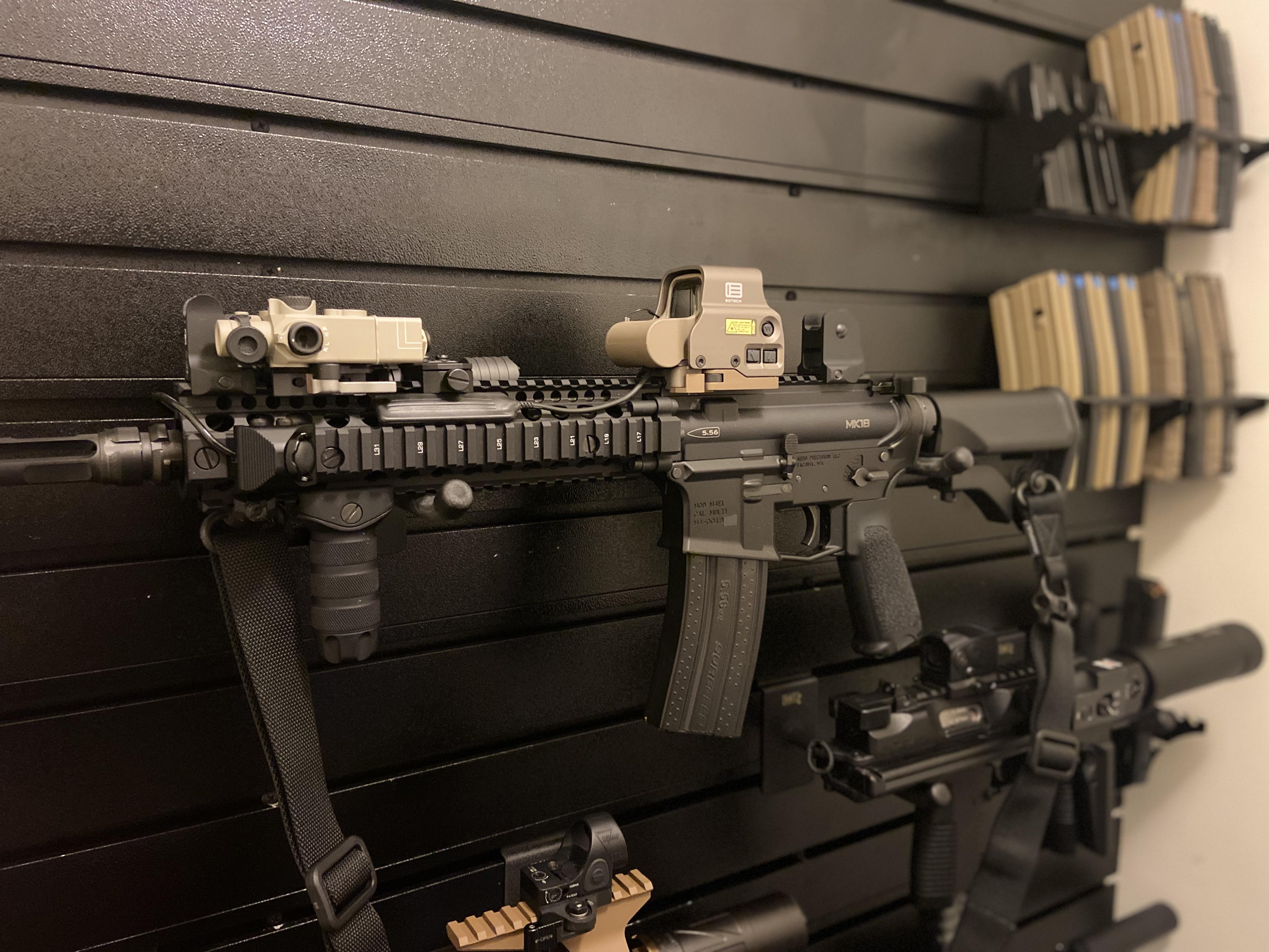 My MK18 | Scrolller