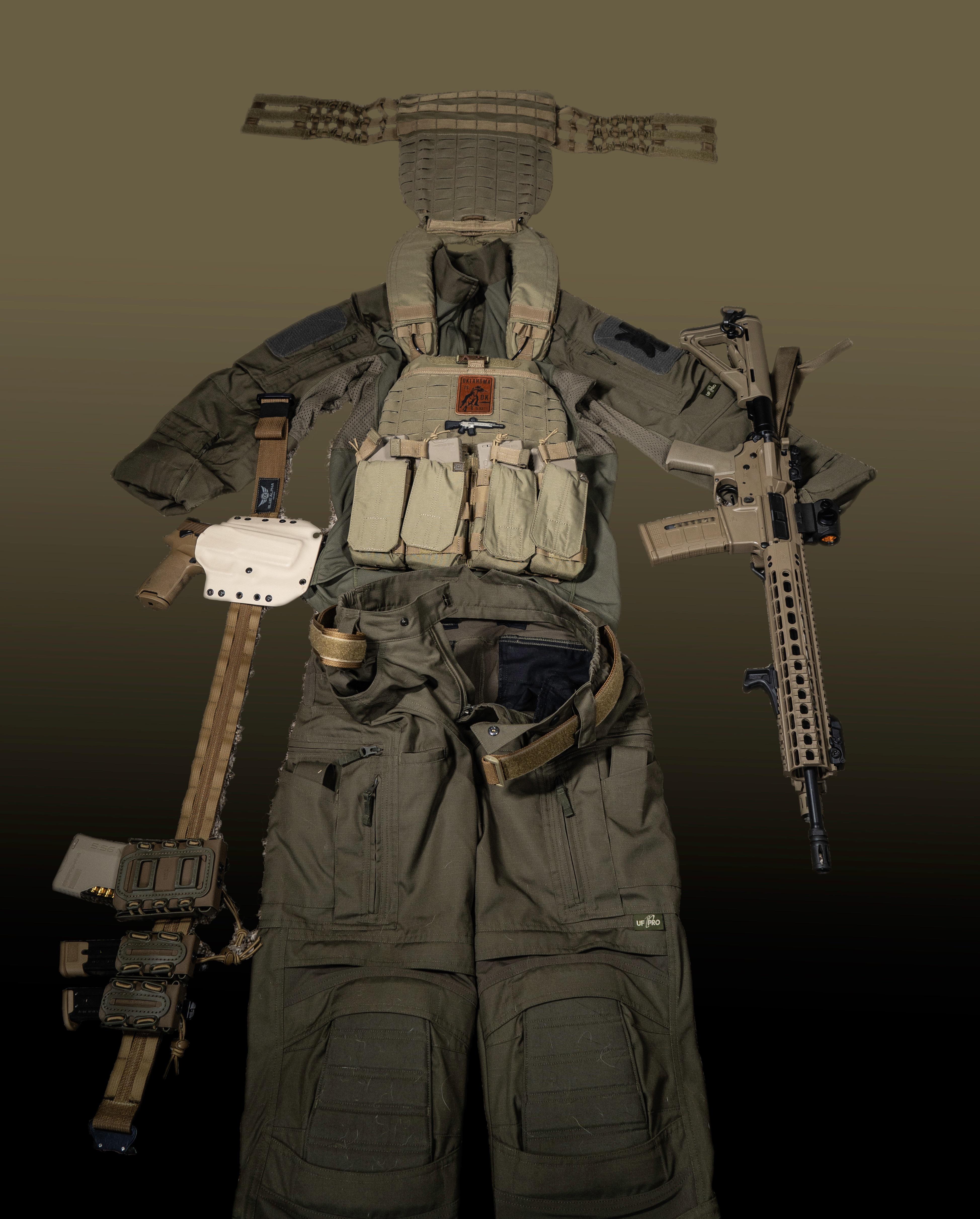 My modest setup. Still have many things on the list. | Scrolller