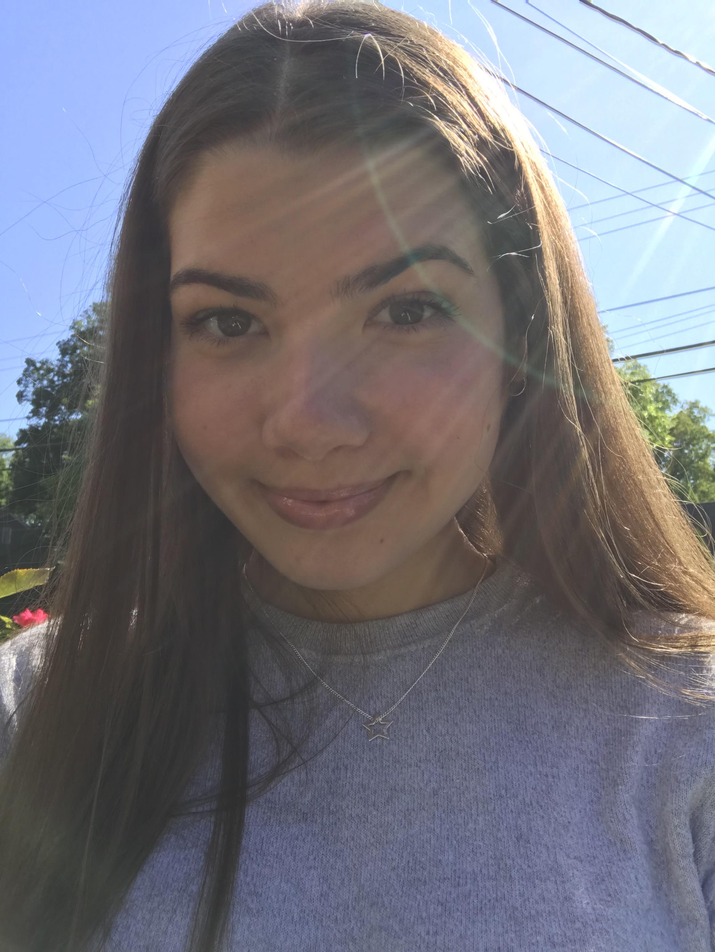 My mom says I look mean. | Scrolller