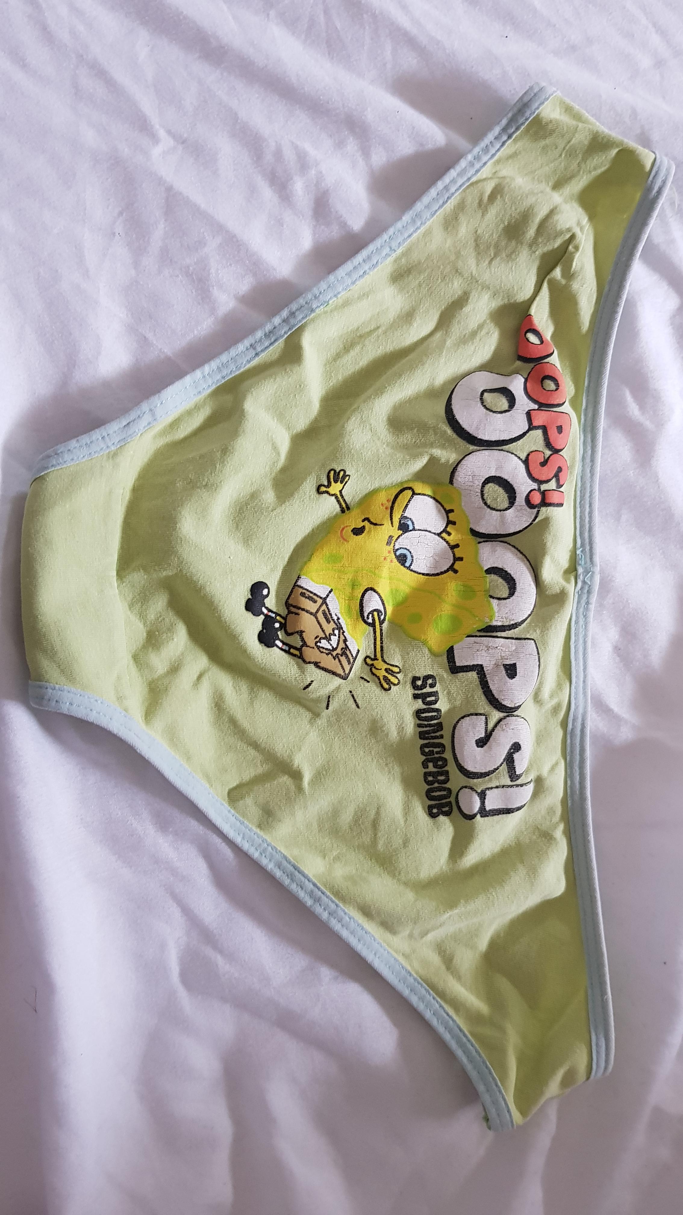 My mom's panties | Scrolller